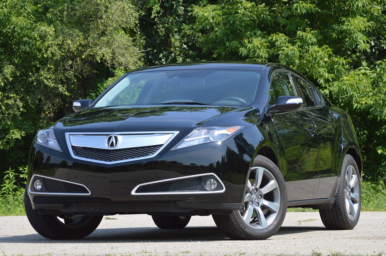 5 Reasons Buying a First-Generation Acura ZDX Is Better Than Buying a ...