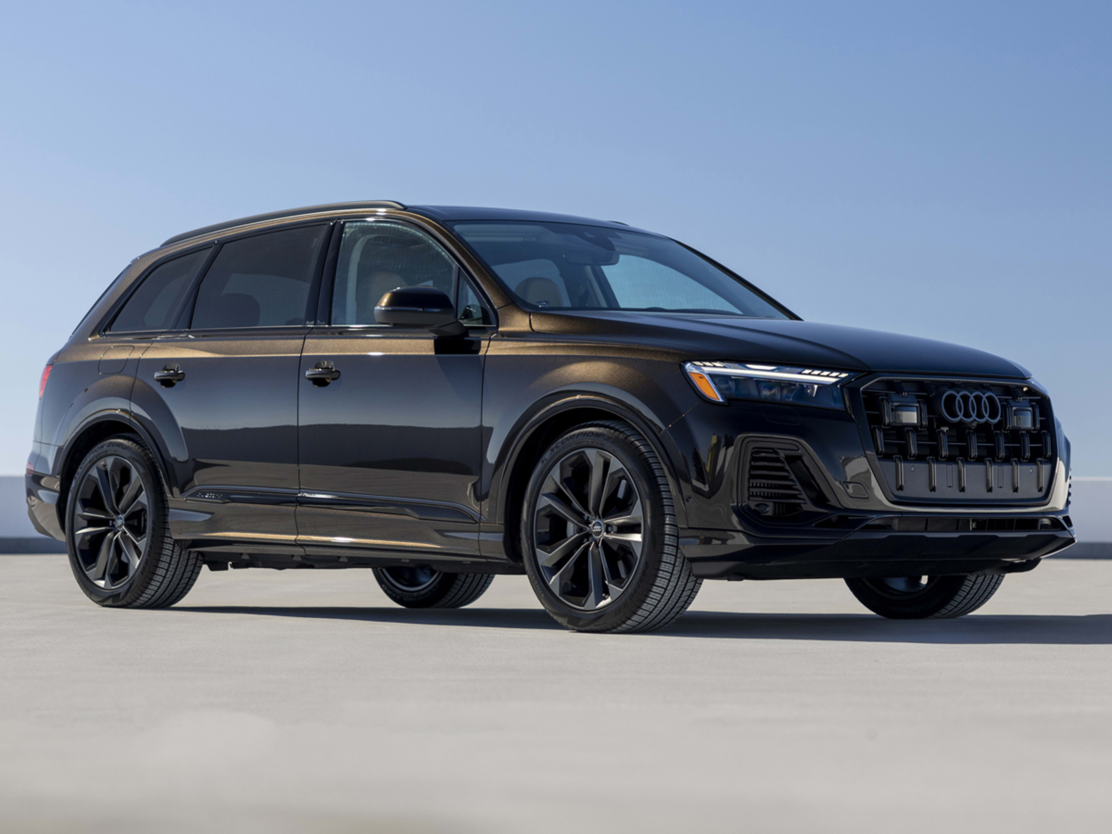 Audi Launches Impressive Q7 Lease Offer - Autoblog