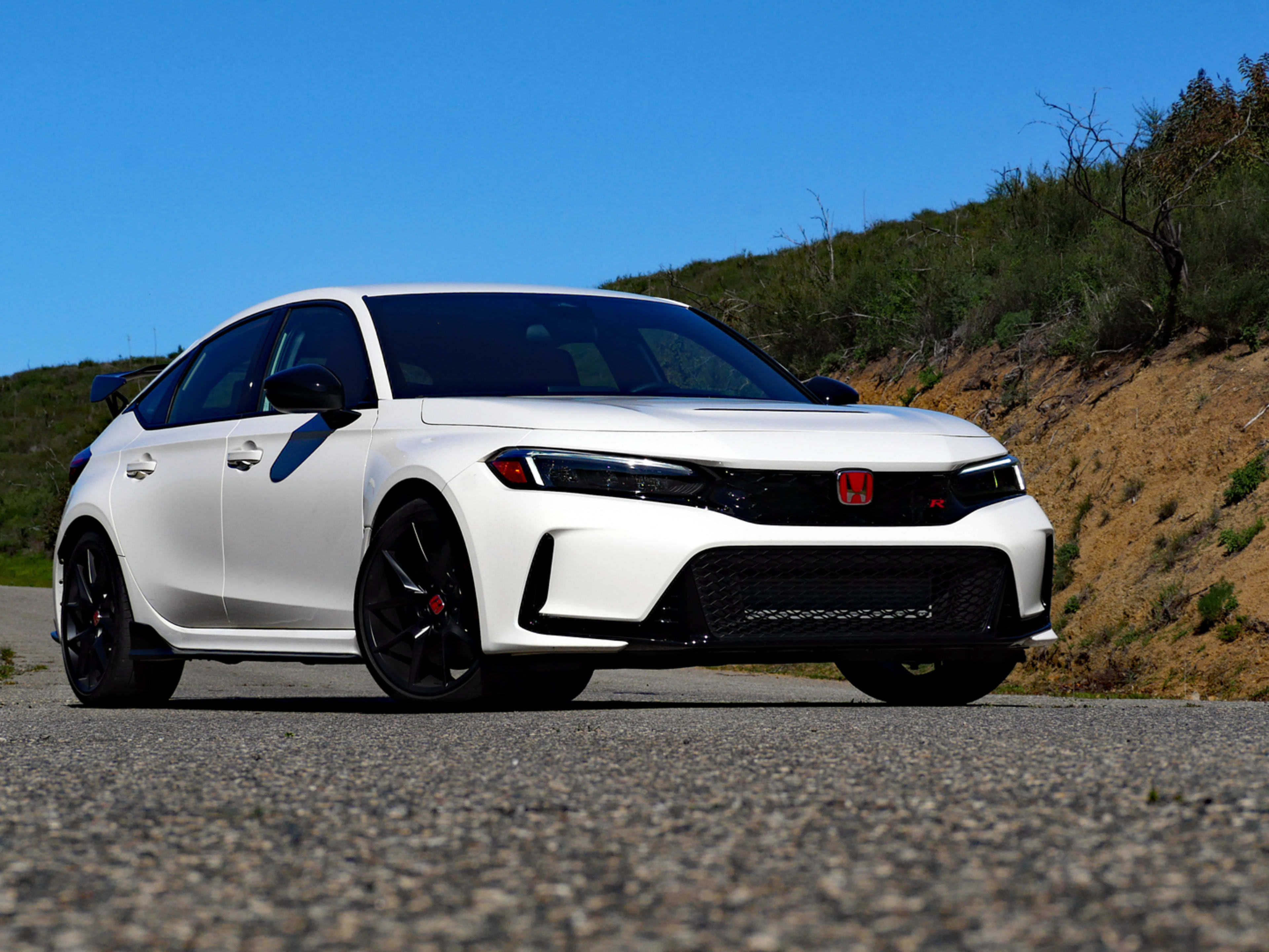 Civic Type R Together