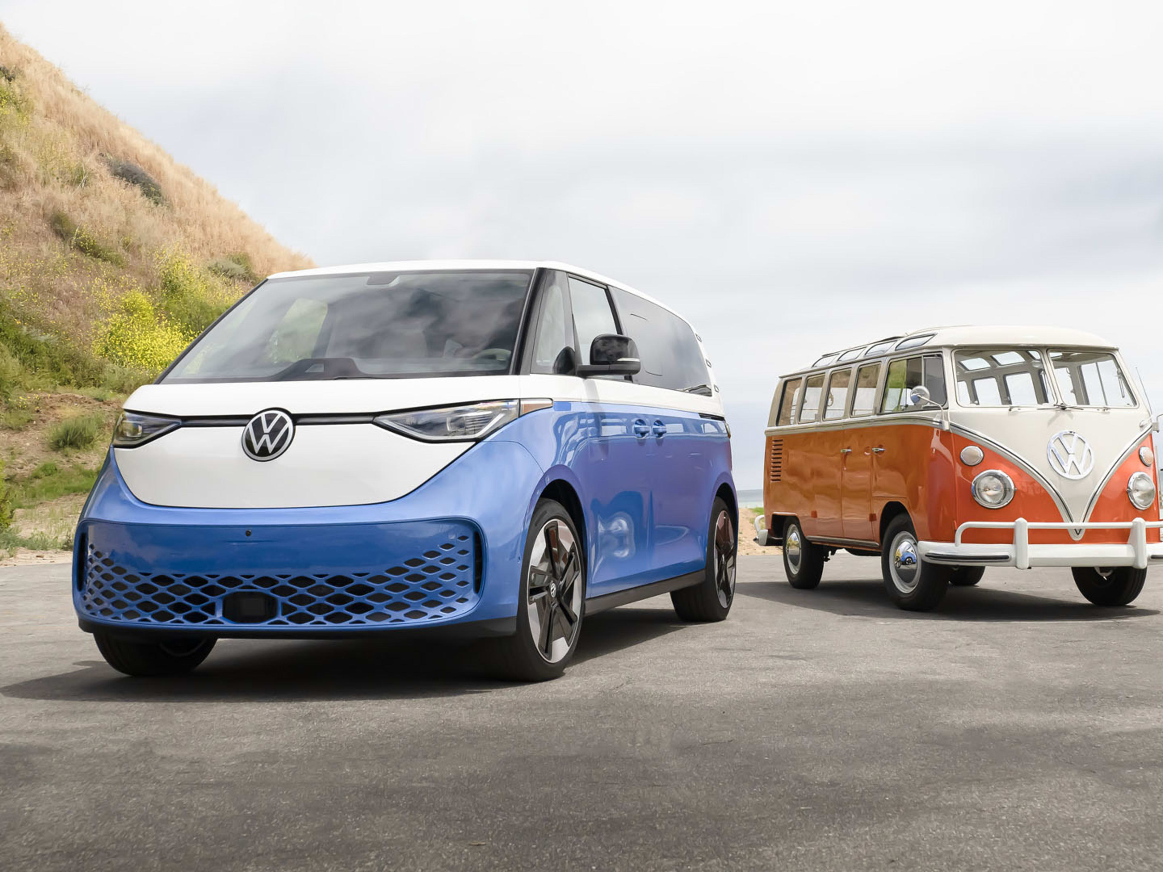 2025 Volkswagen ID Buzz: 4 reasons to love it, 2 reasons to think twice ...