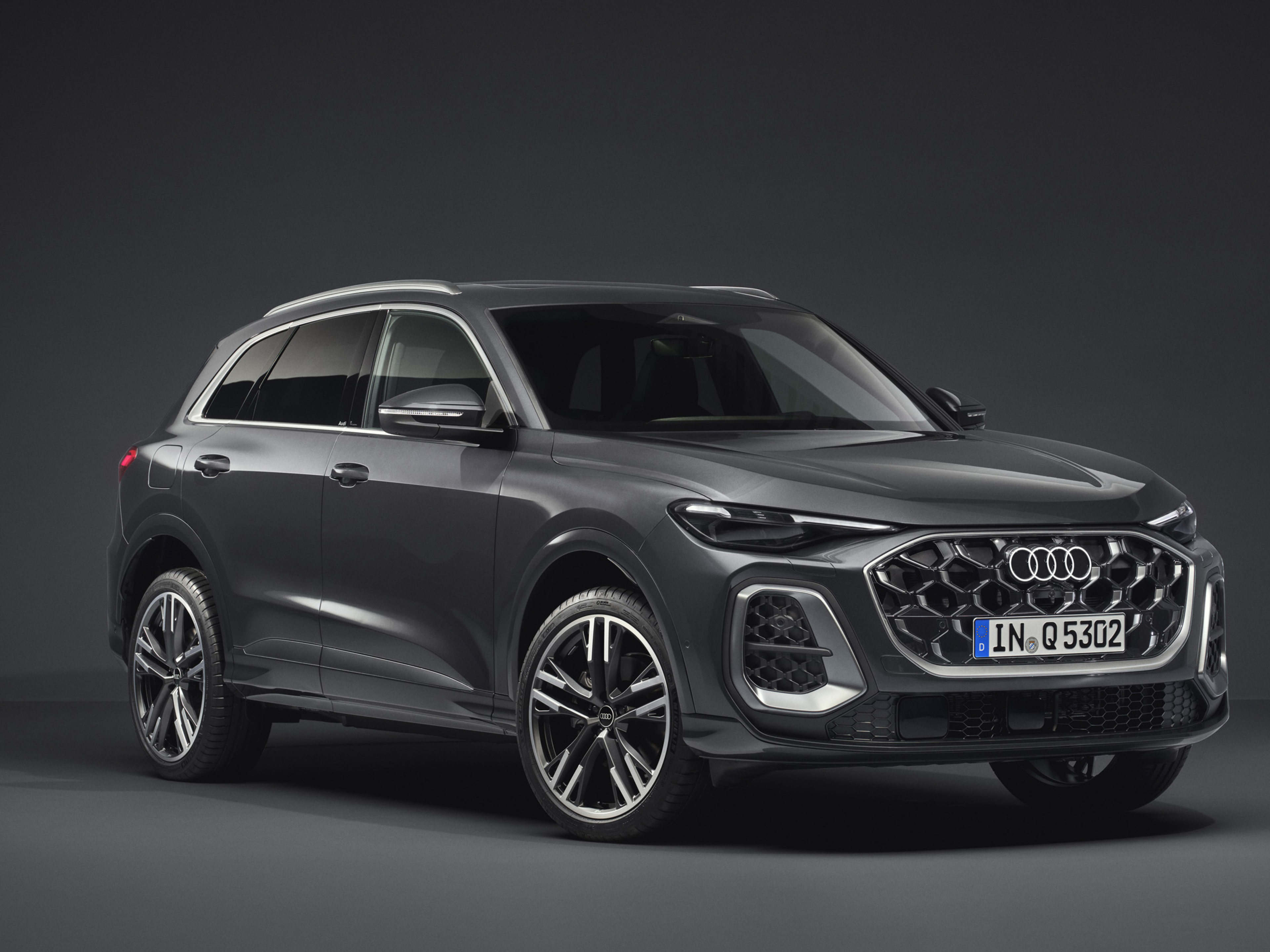 Shopping for an Audi Q5? Check Out This Special May Lease Offer - Autoblog