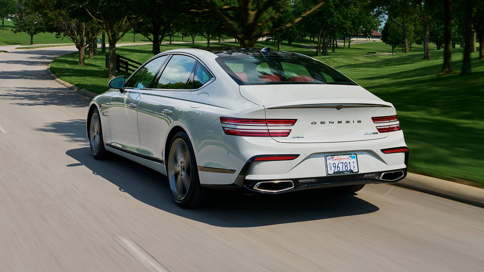 Refreshed 2025 Genesis G80 prices go up by $2,700-$4,400