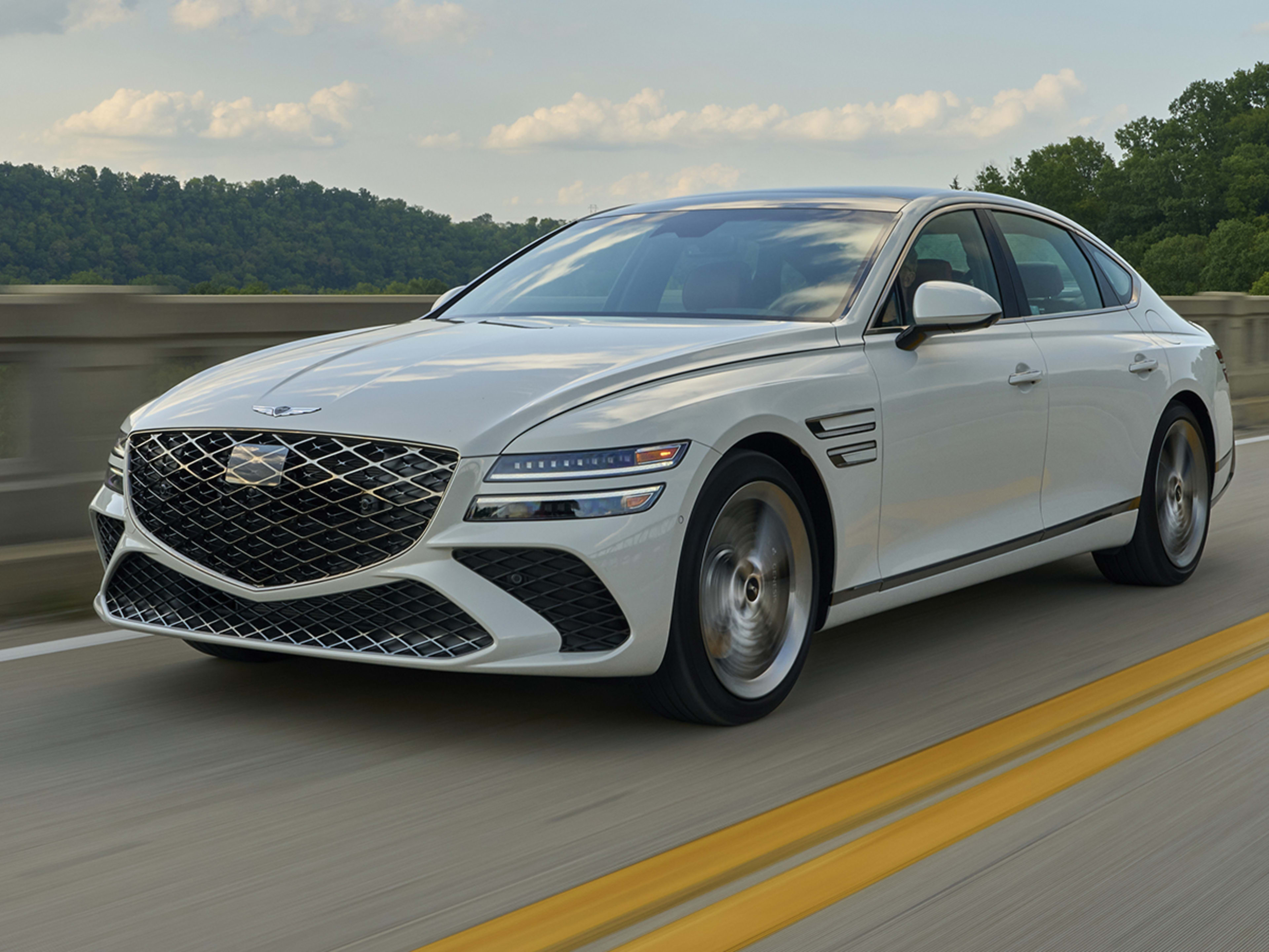 2025 Genesis G80: Is It Worth $57,000? My In-Depth Guide to Its Upsides & Downsides - Autoblog