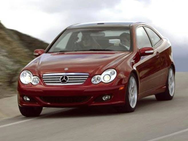 Mercedes Benz Kompressor