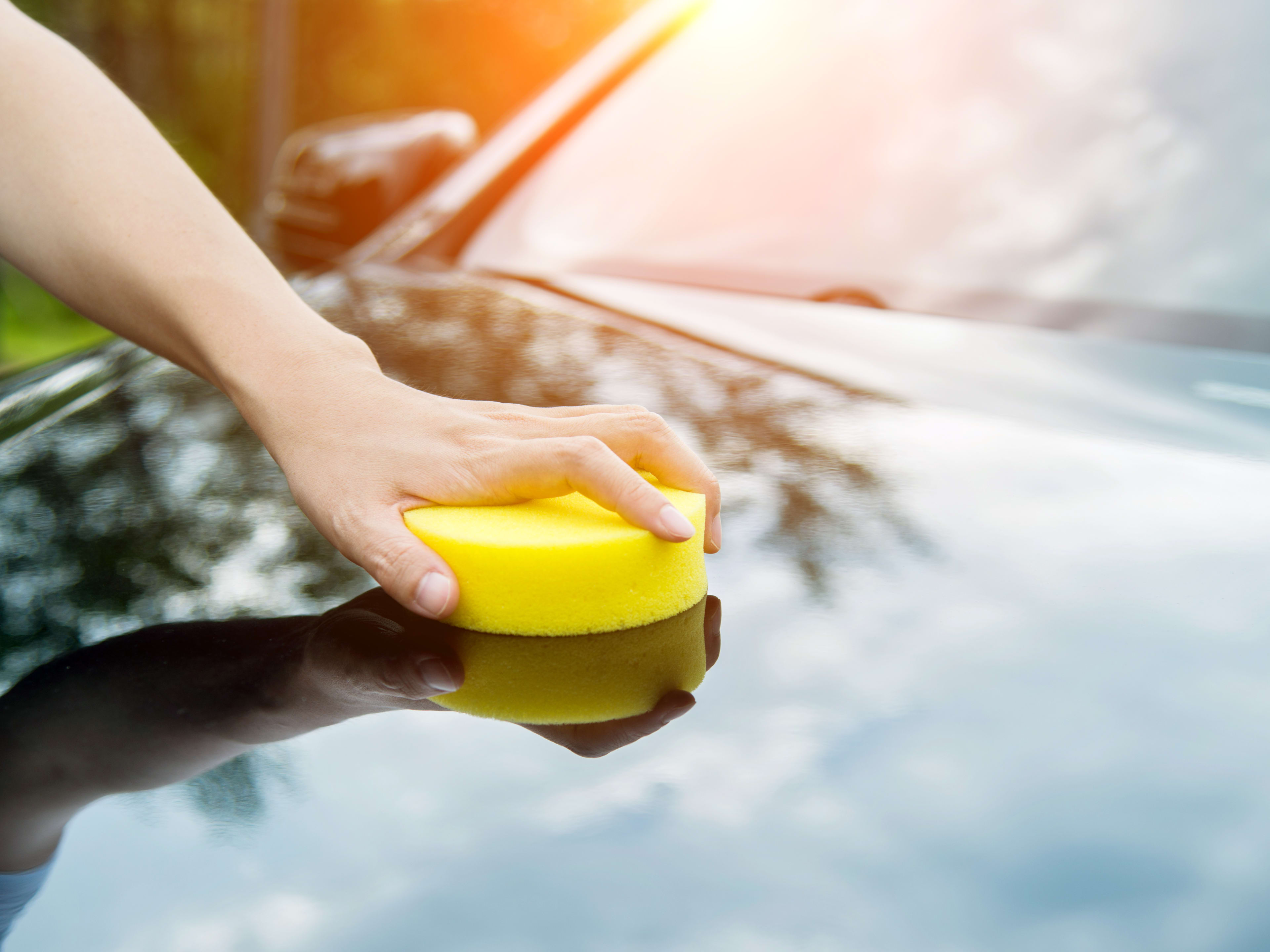 How to wax a car - Autoblog