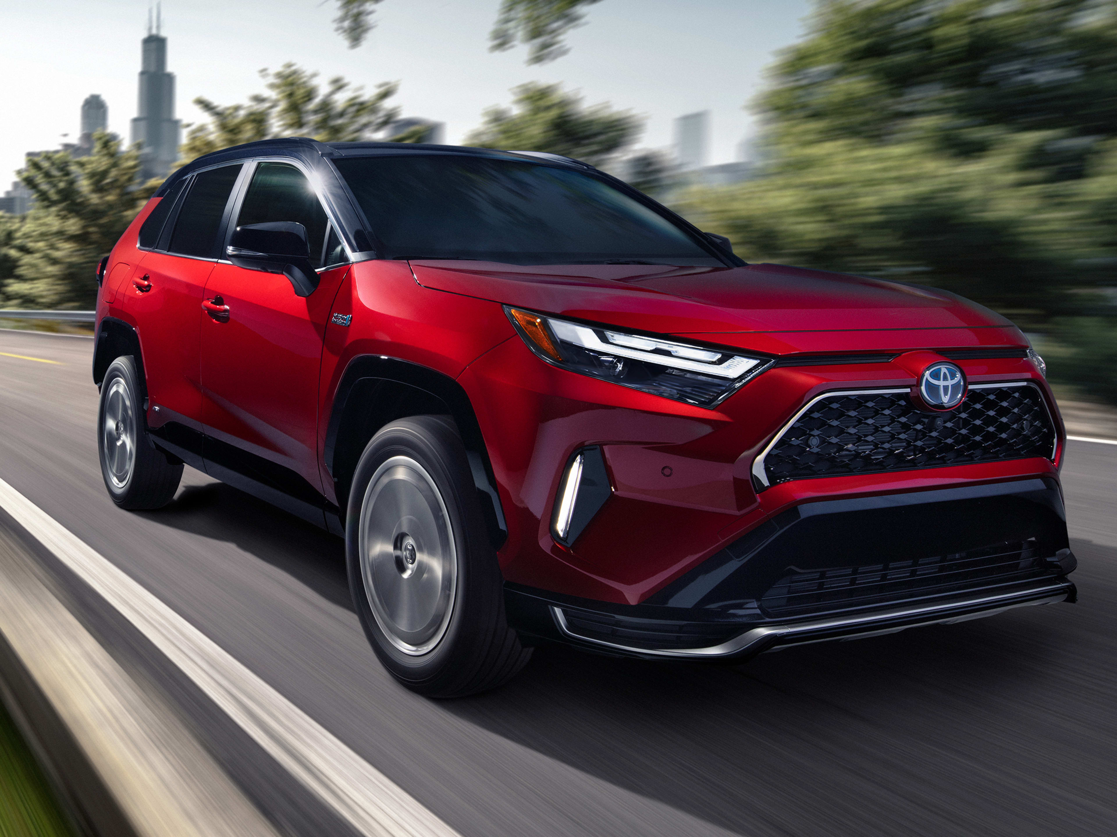 Toyota RAV4 Generations: Full Evolution From 1996 To 2025 - Autoblog