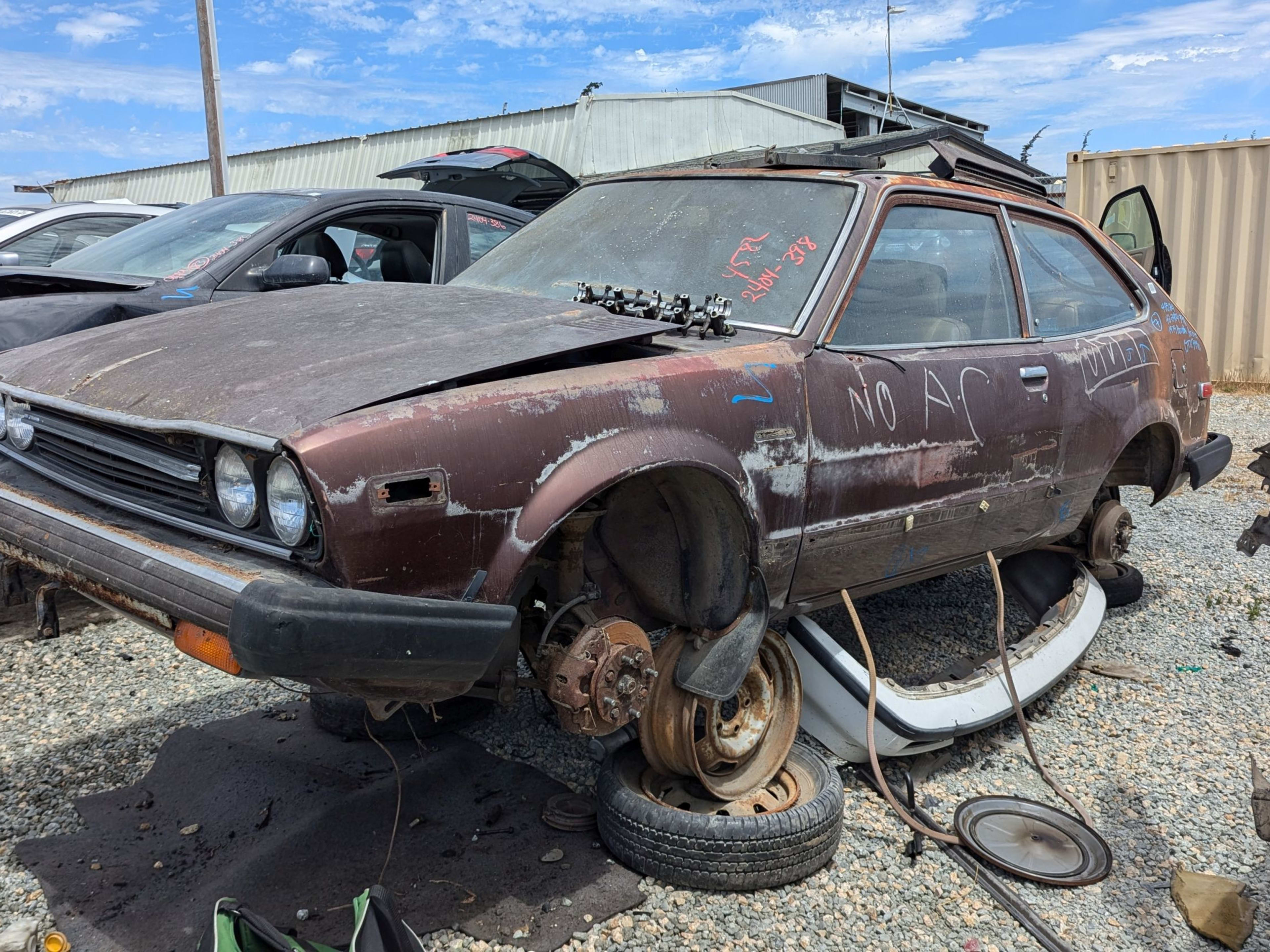 junkyard gem