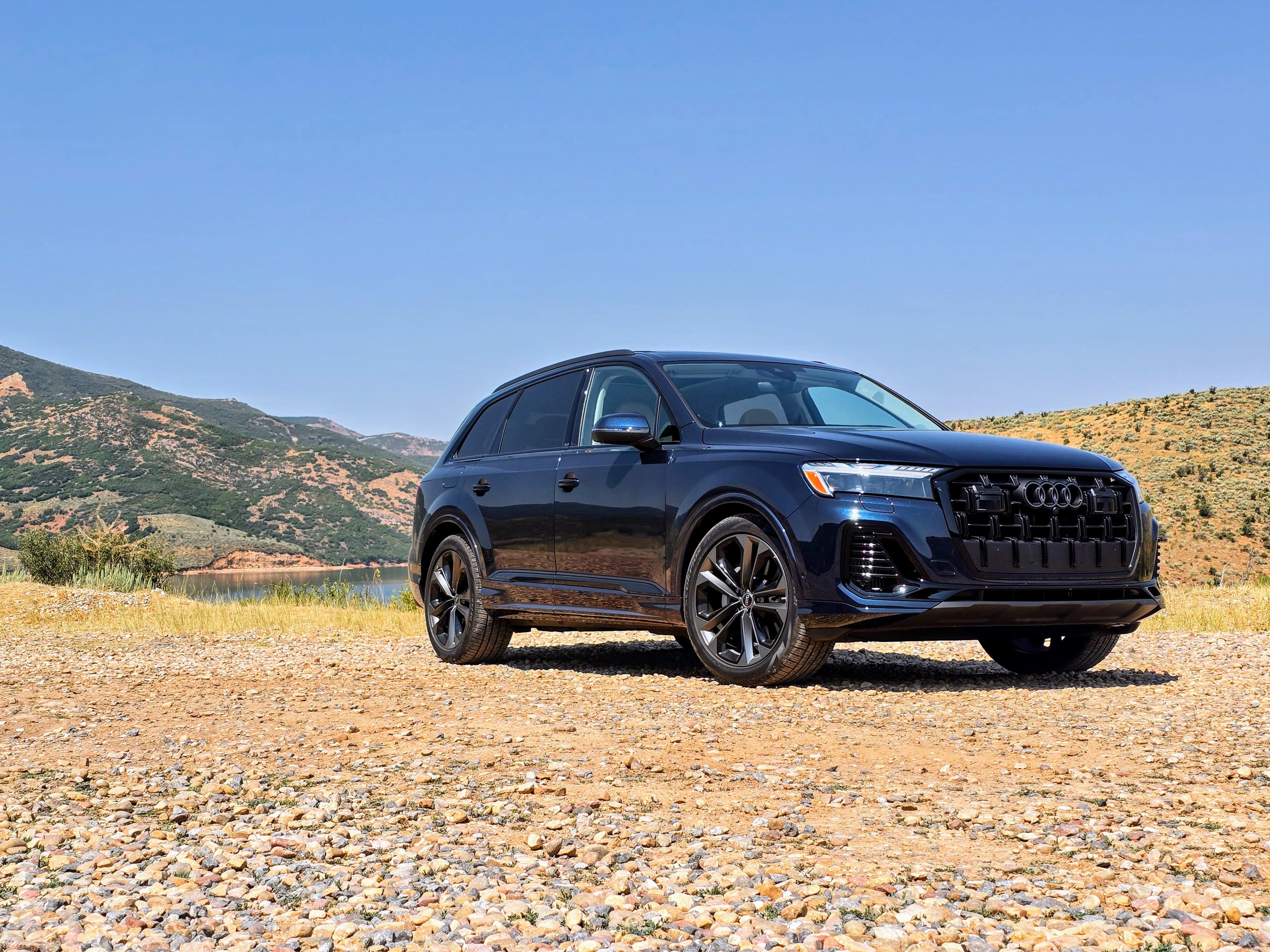 2025 Audi Q7: Sharpens its style, enhances tech, and stays relevant in ...