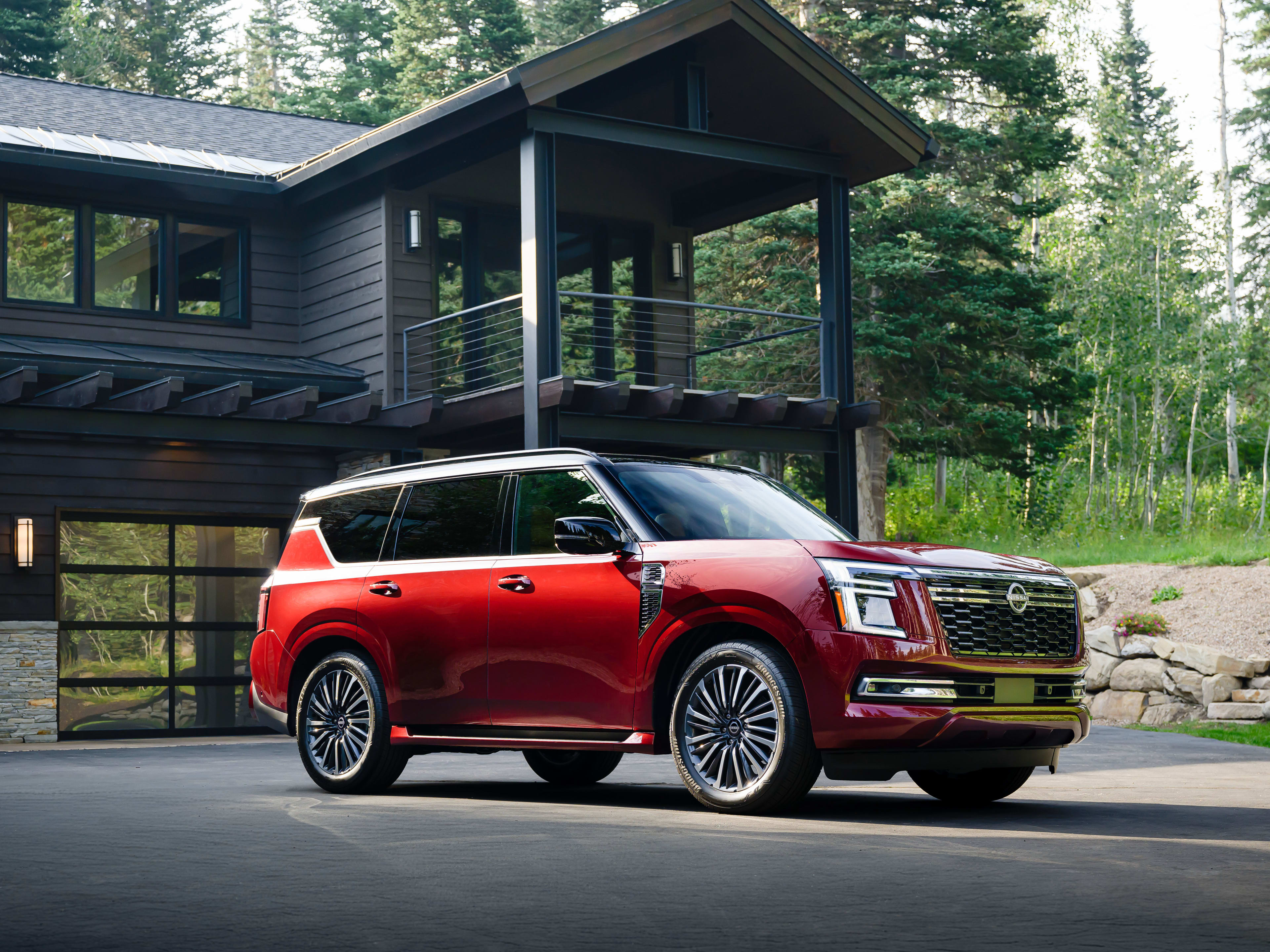 The most reliable new full-size SUVs in 2025