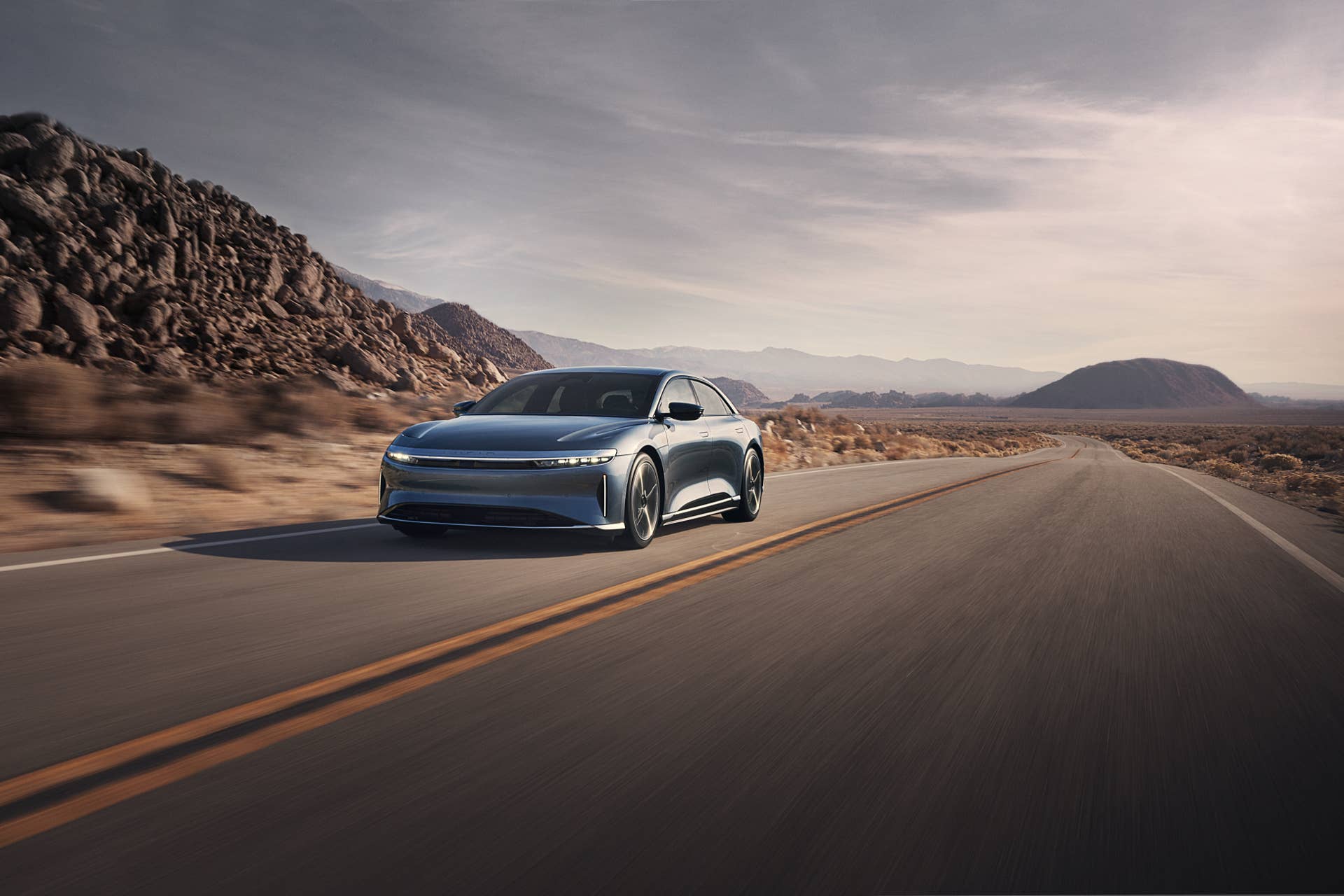 2024 Lucid Air available from $550/mo with lease deal — A detailed ...