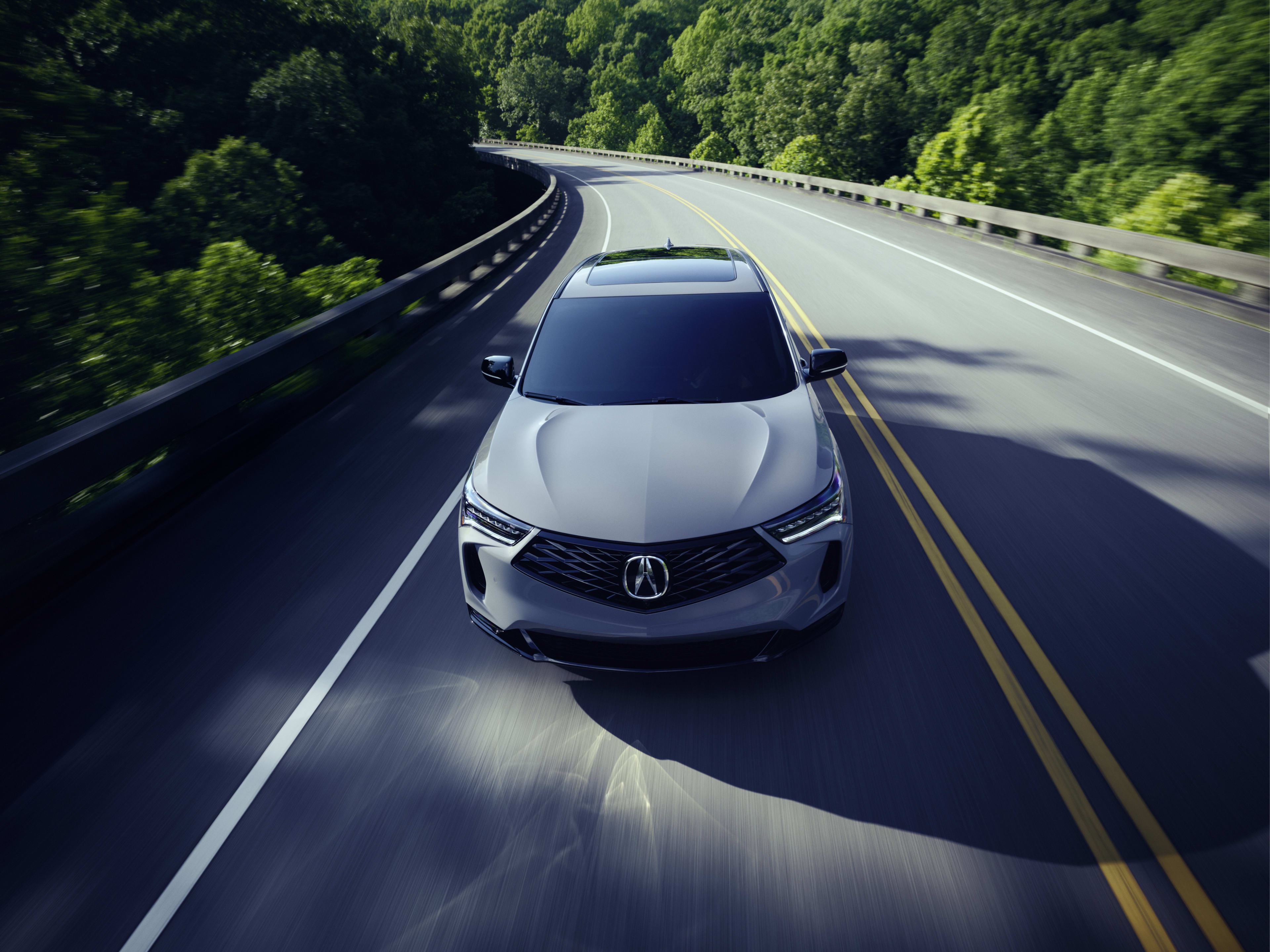 I Drove the Acura RDX A-Spec Advance Package and 2025 Alfa Romeo ...