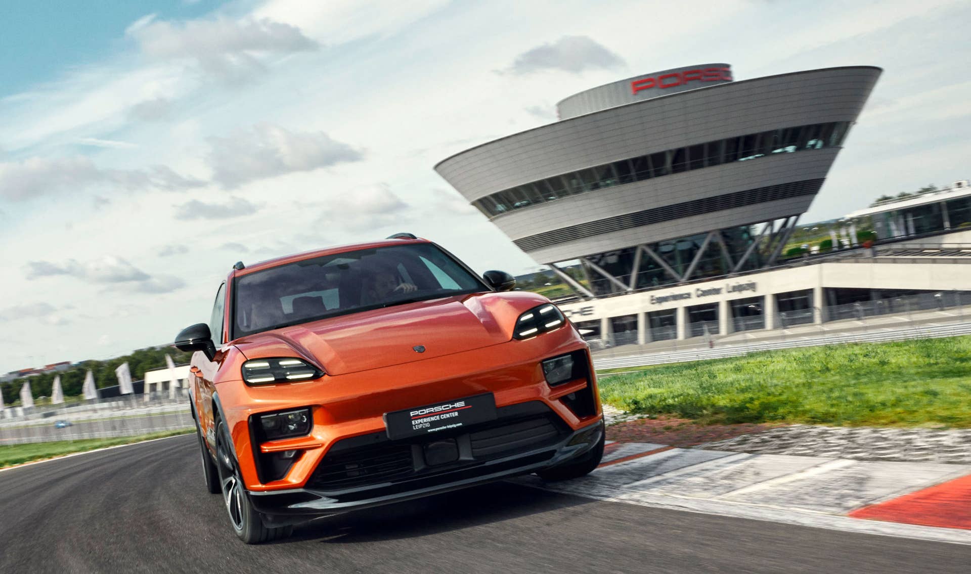Porsche's New Combustion Crossover Will Arrive Within Three Years ...