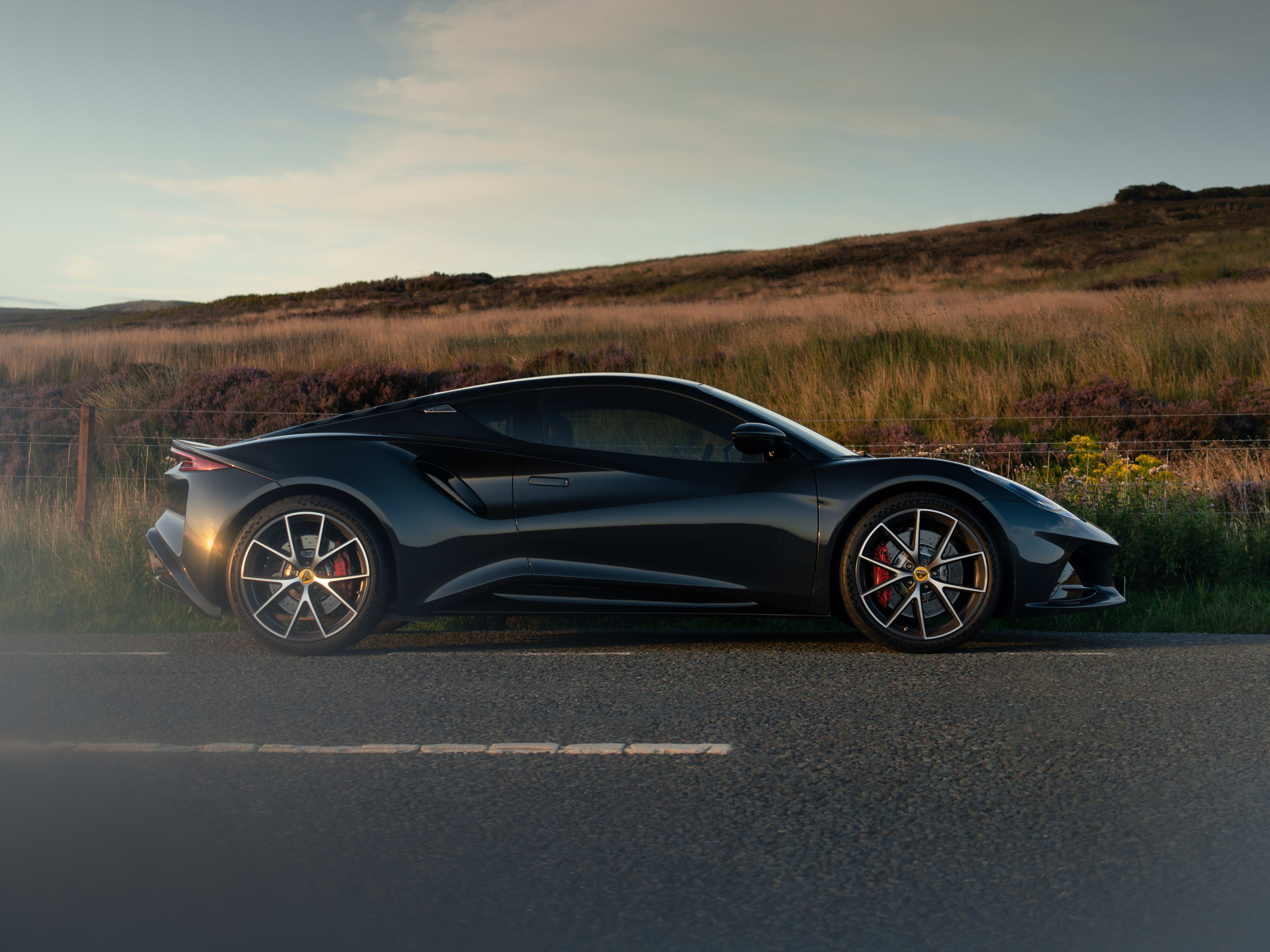 2024 Lotus Emira I4 Review: Half British, half German, all sports car ...