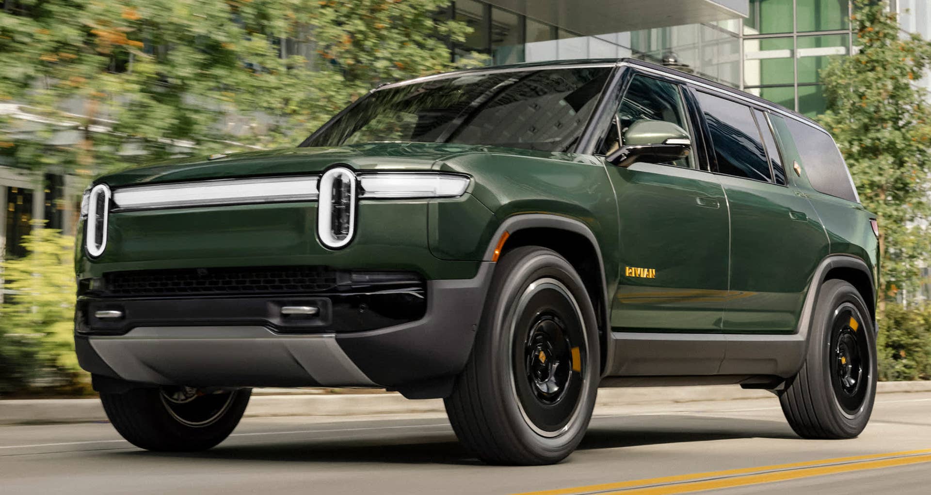 Why Your Rivian’s Turn Signals Might Not Be Working - Autoblog