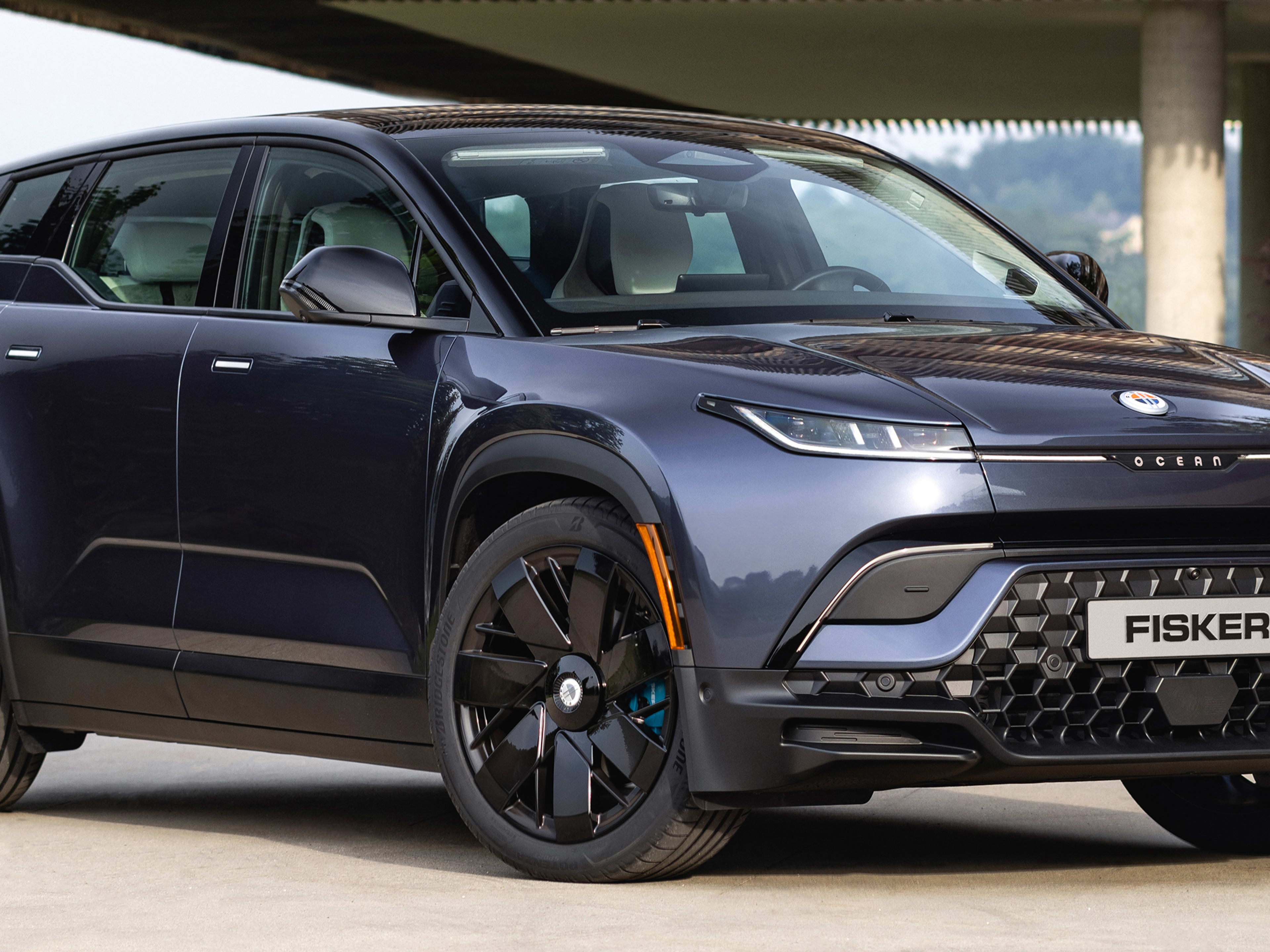Rivian and Chase Throw Fisker Owners a Lifeline with Advantageous ...
