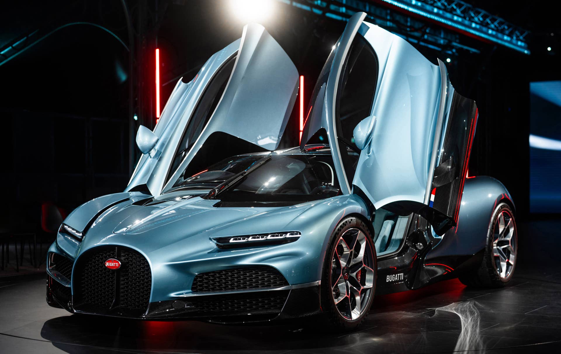 Rimac's Newest 2,107-HP Nevera Founder's Edition Is the Rarest Nevera ...