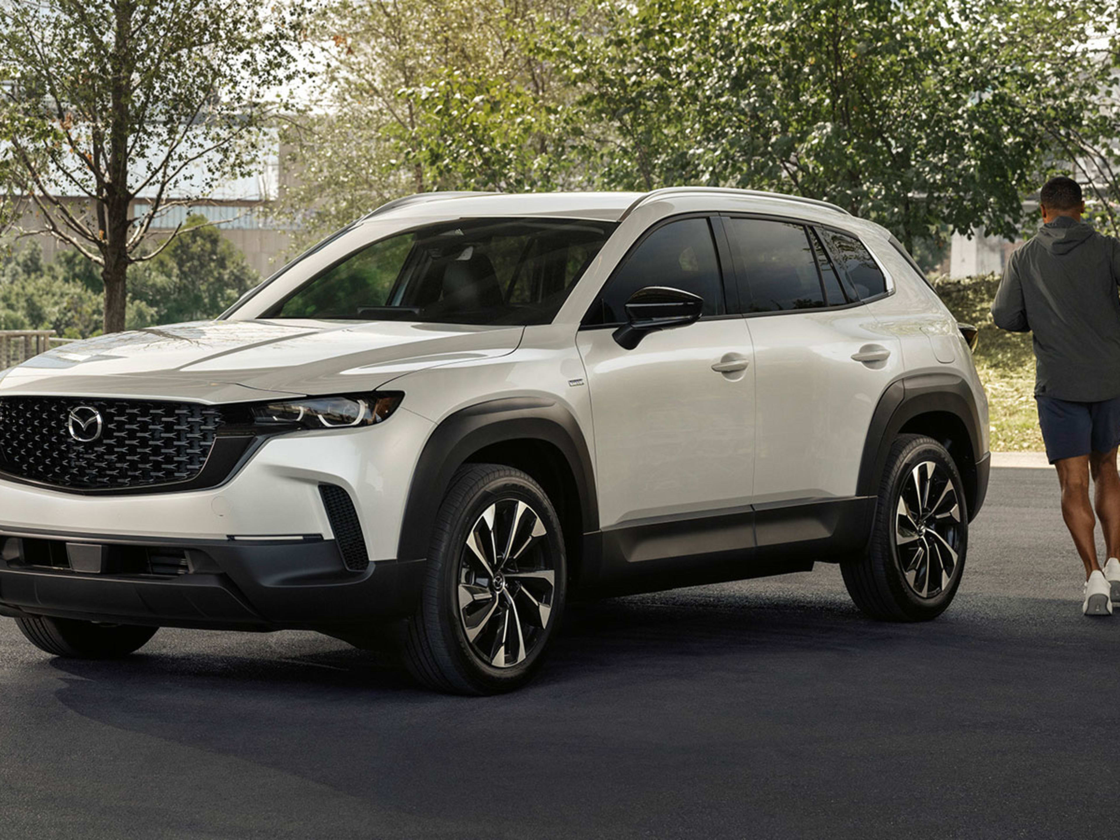 Mazda Explains Why the CX‑5 and CX‑50 Can Coexist - Autoblog