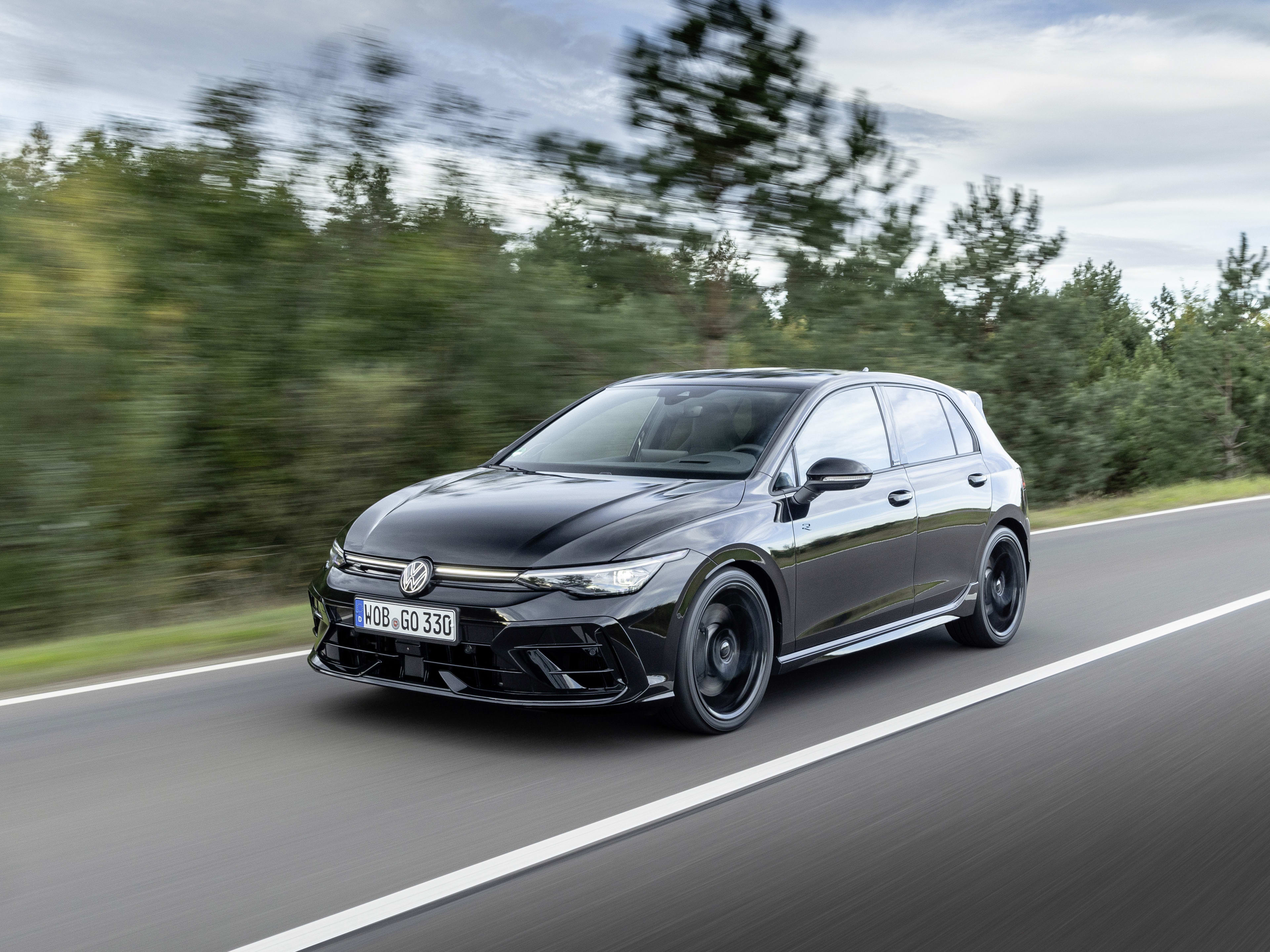 Battle of the VW Golf R: Volkswagen CEO vs Lead Engineer - Autoblog