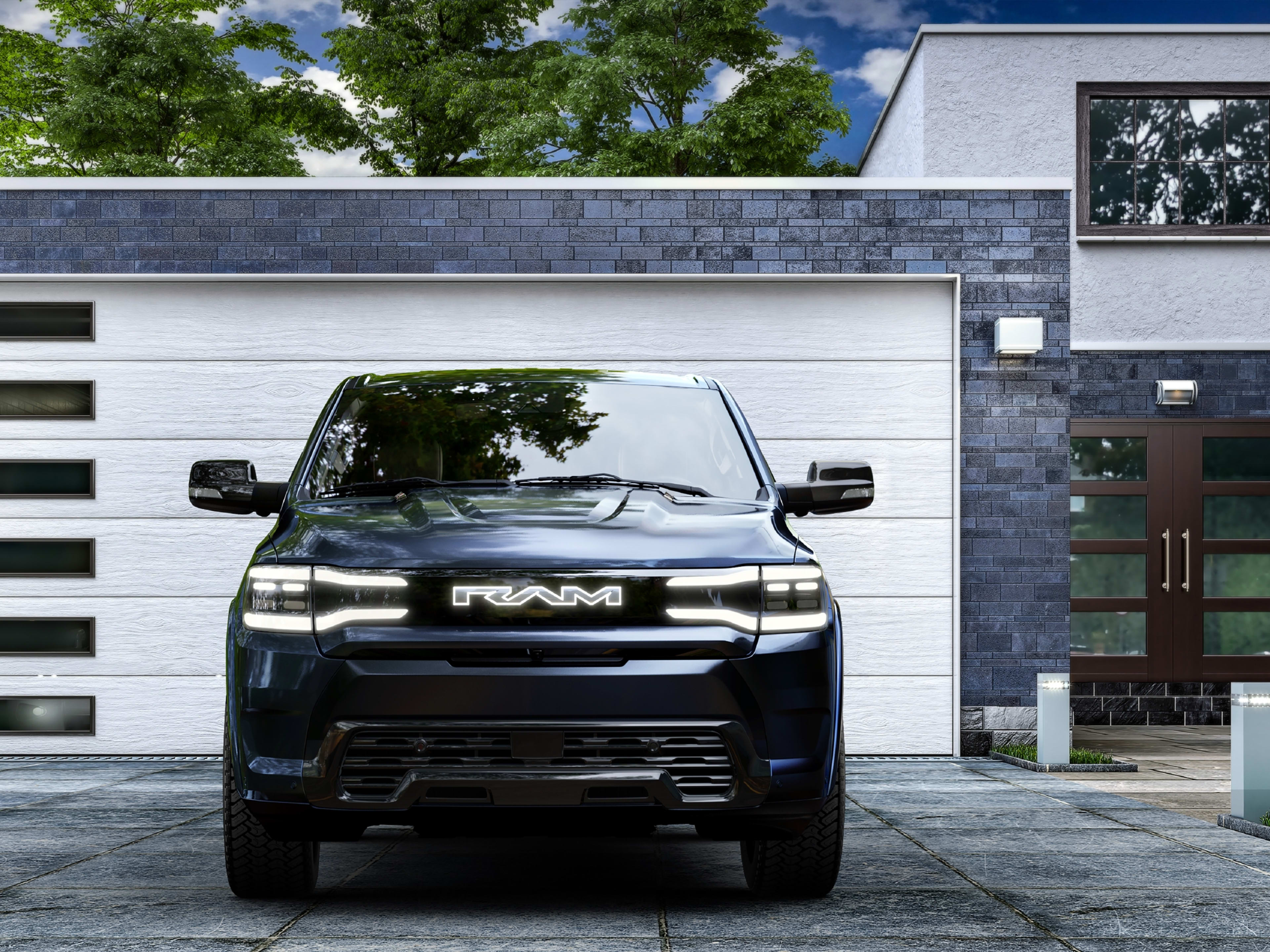 Ram’s first electric truck, the 1500 REV hits a roadblock - Autoblog