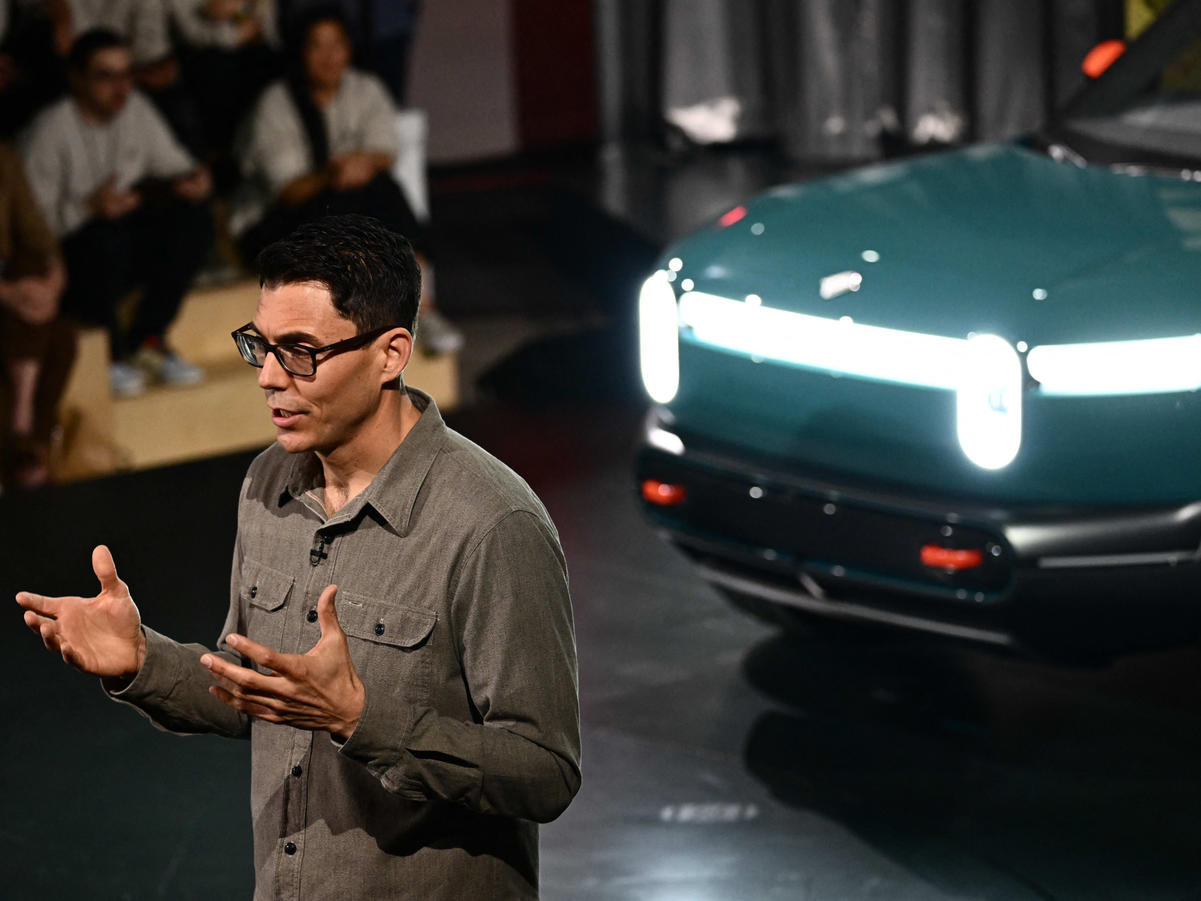 Rivian to launch hands-free driving in weeks, CEO says - Autoblog