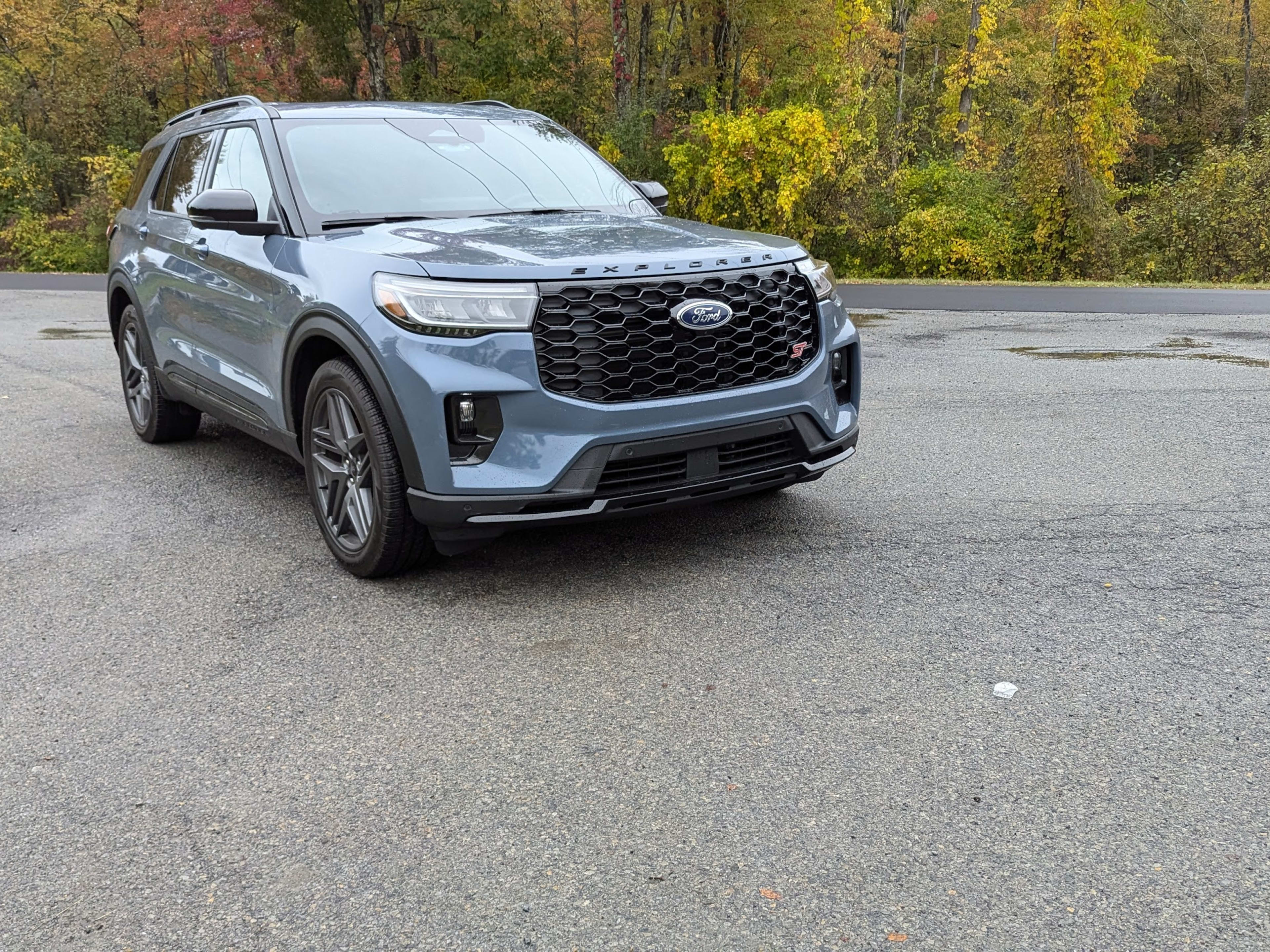 2025 Ford Explorer ST Review: Is the pace worth the price? - Autoblog