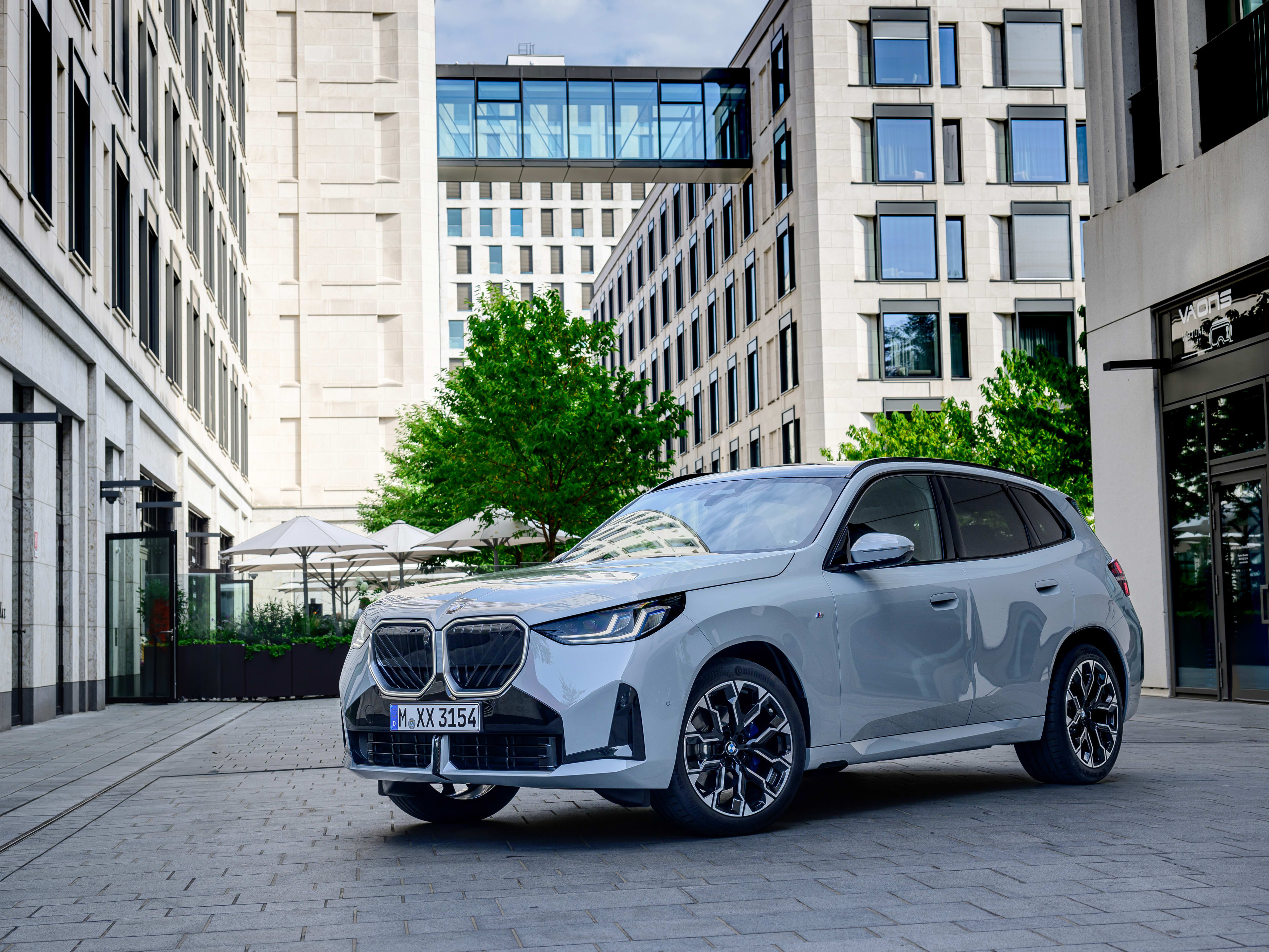 2025 BMW X3's mechanical improvements mean more power and better ...