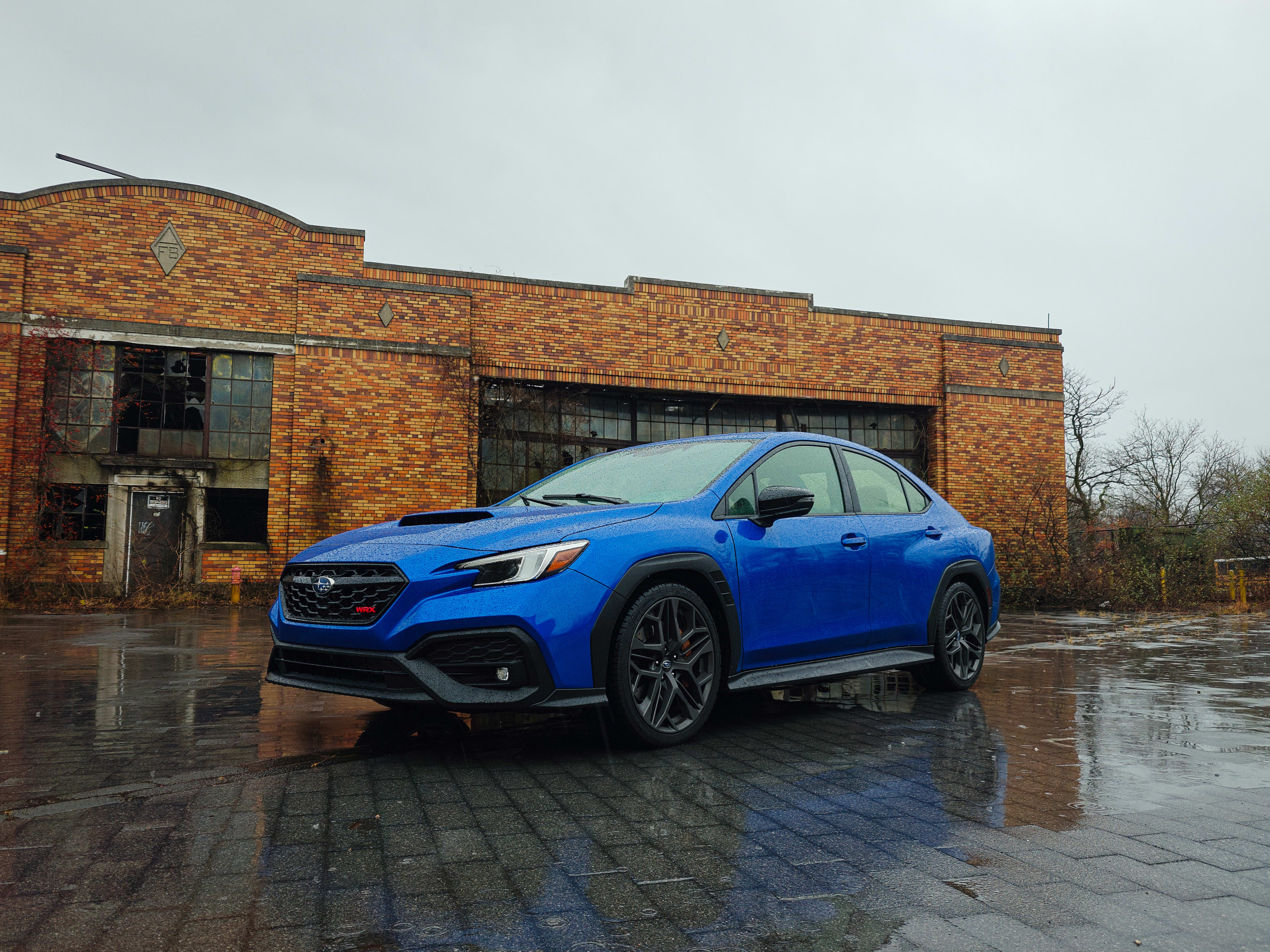 2025 Subaru WRX: 3 reasons to love it, 2 reasons to shy away - Autoblog