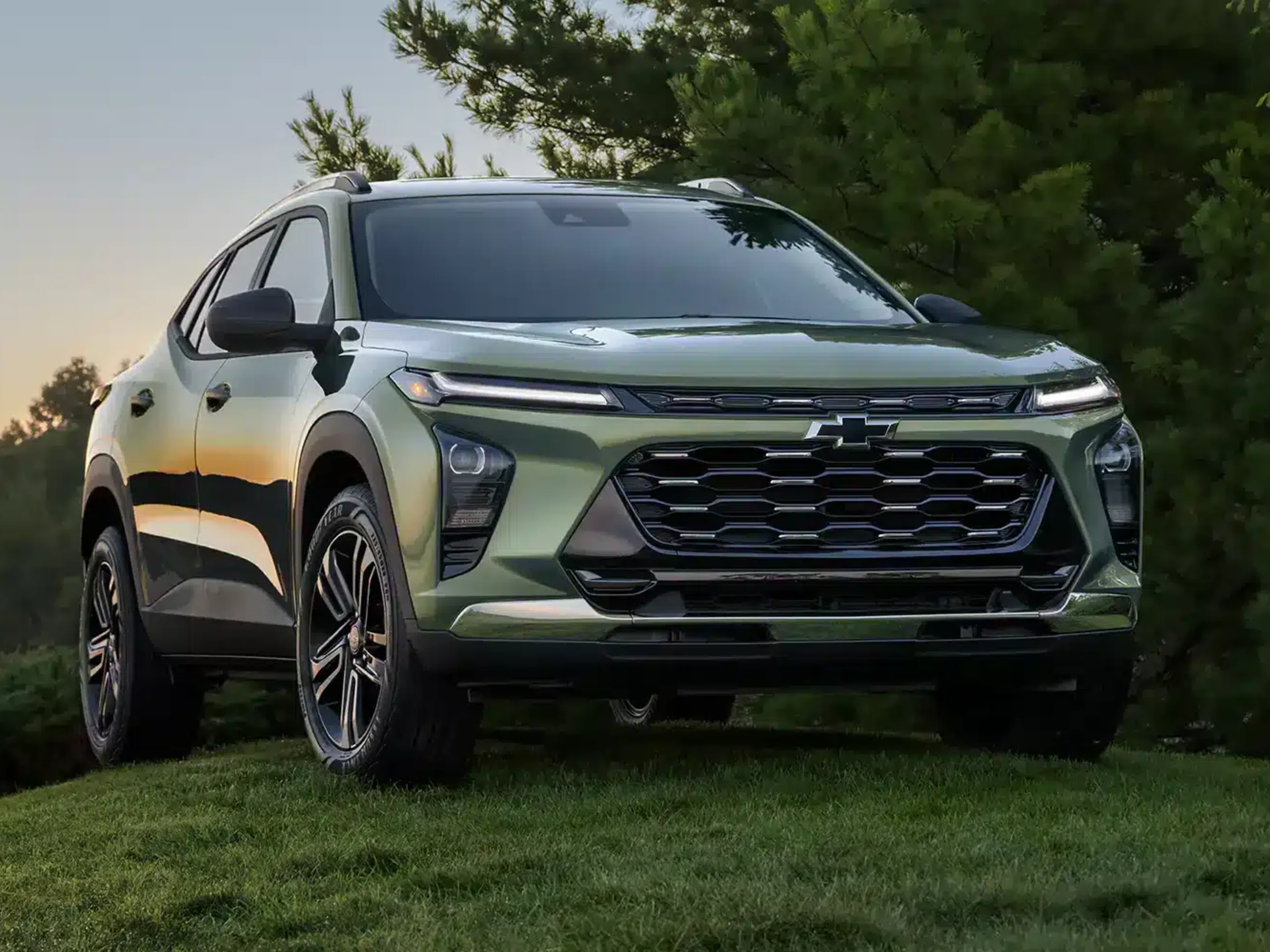 Chevy Launches Killer Lease Deal on the New 2025 Trax - Autoblog