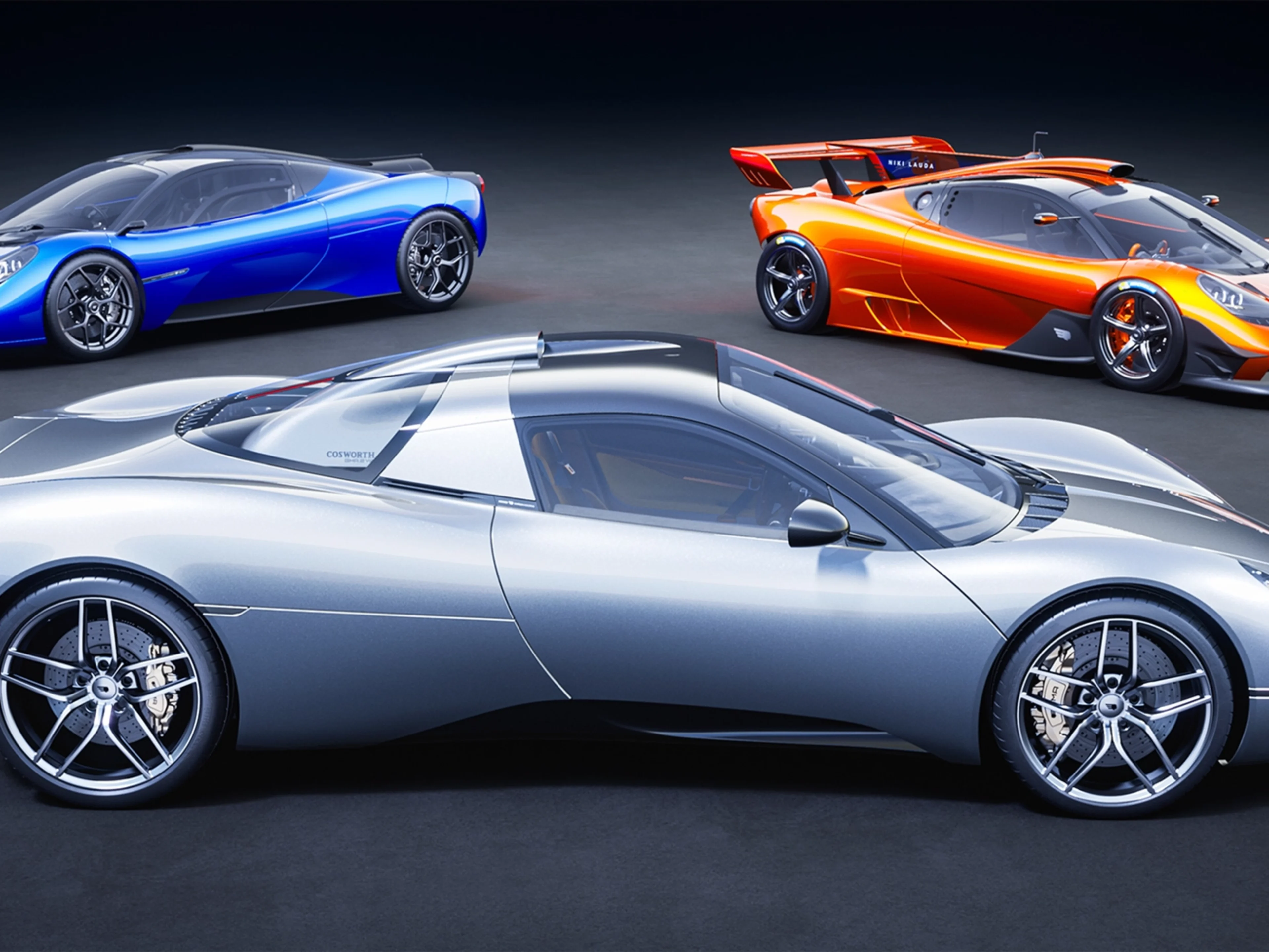 Meet the T.33S: A purist's supercar with an 11,100 rpm V12 - Autoblog