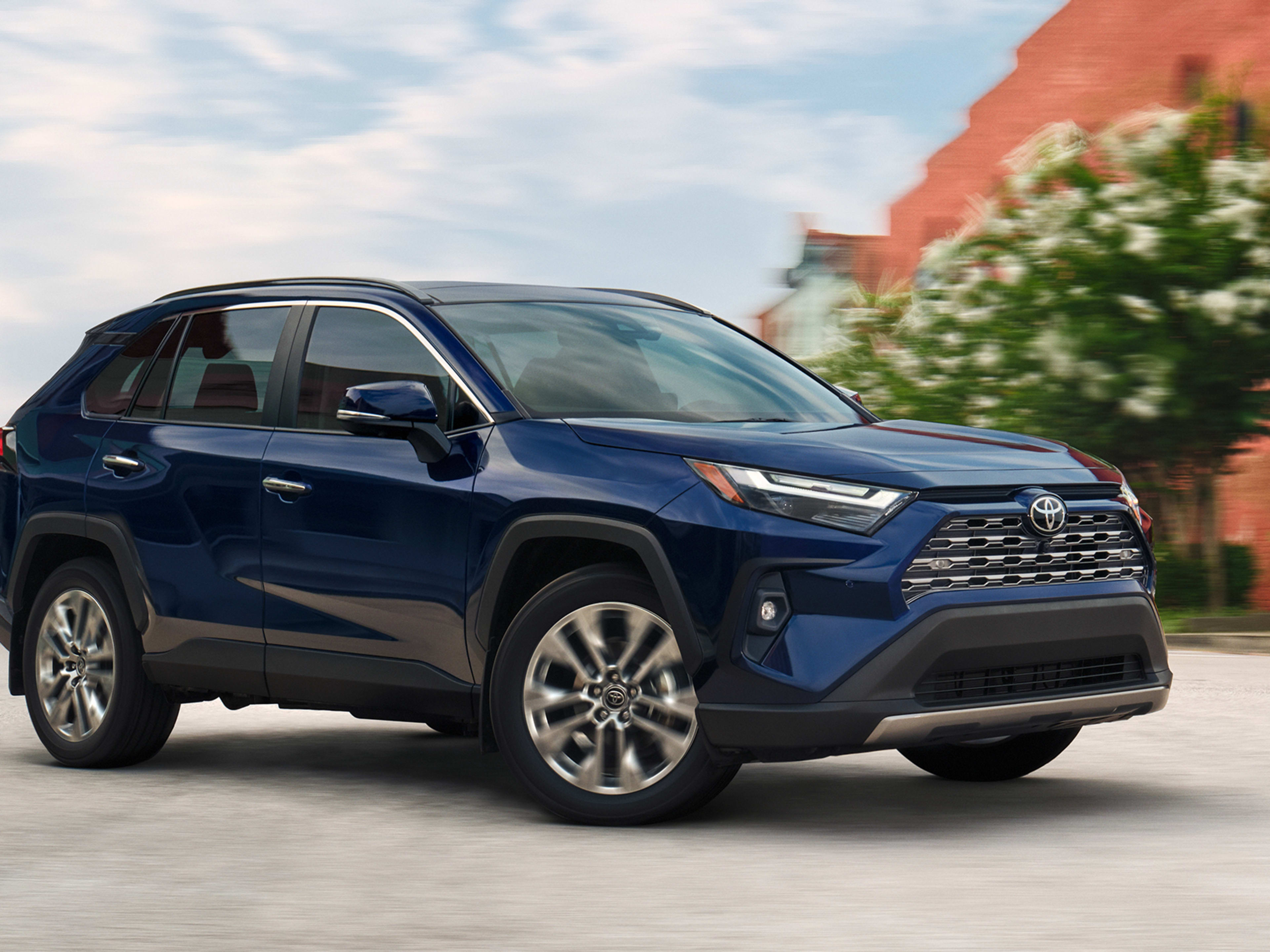 Thinking about buying a Toyota RAV4? These 5 rivals might change your mind