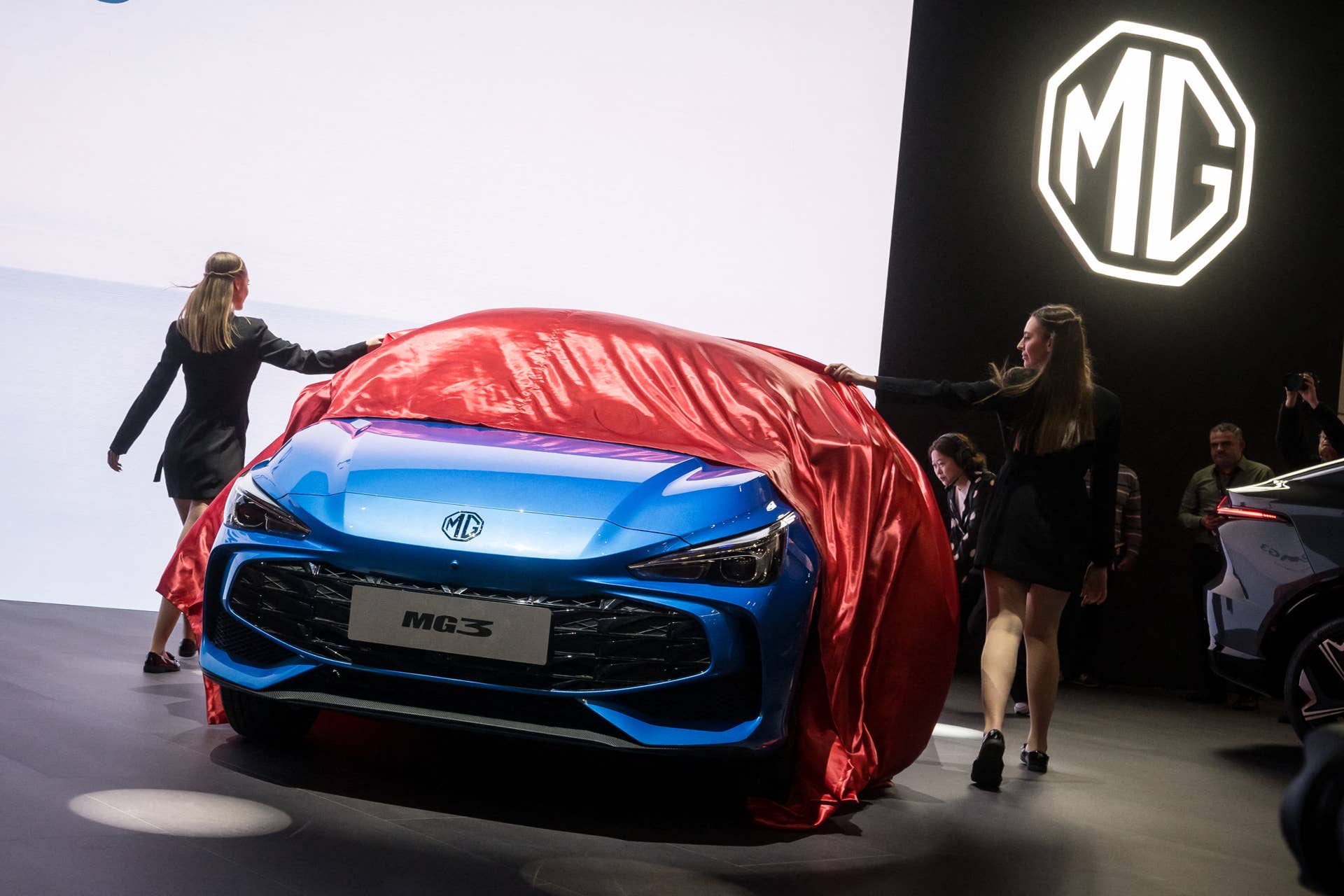 Chinese automakers build their way around tariffs - Autoblog