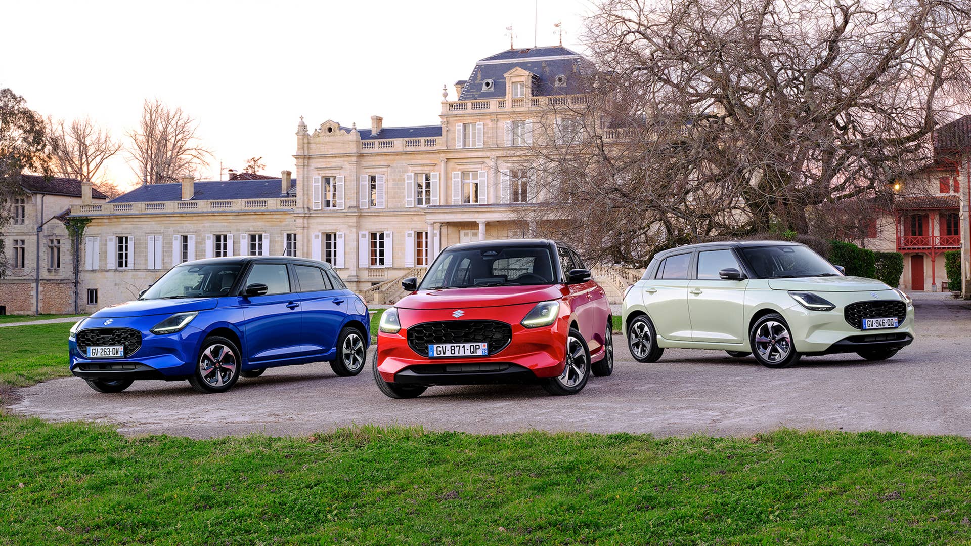 Hands on with the 2025 Suzuki Swift Hybrid - remarkably economic ...