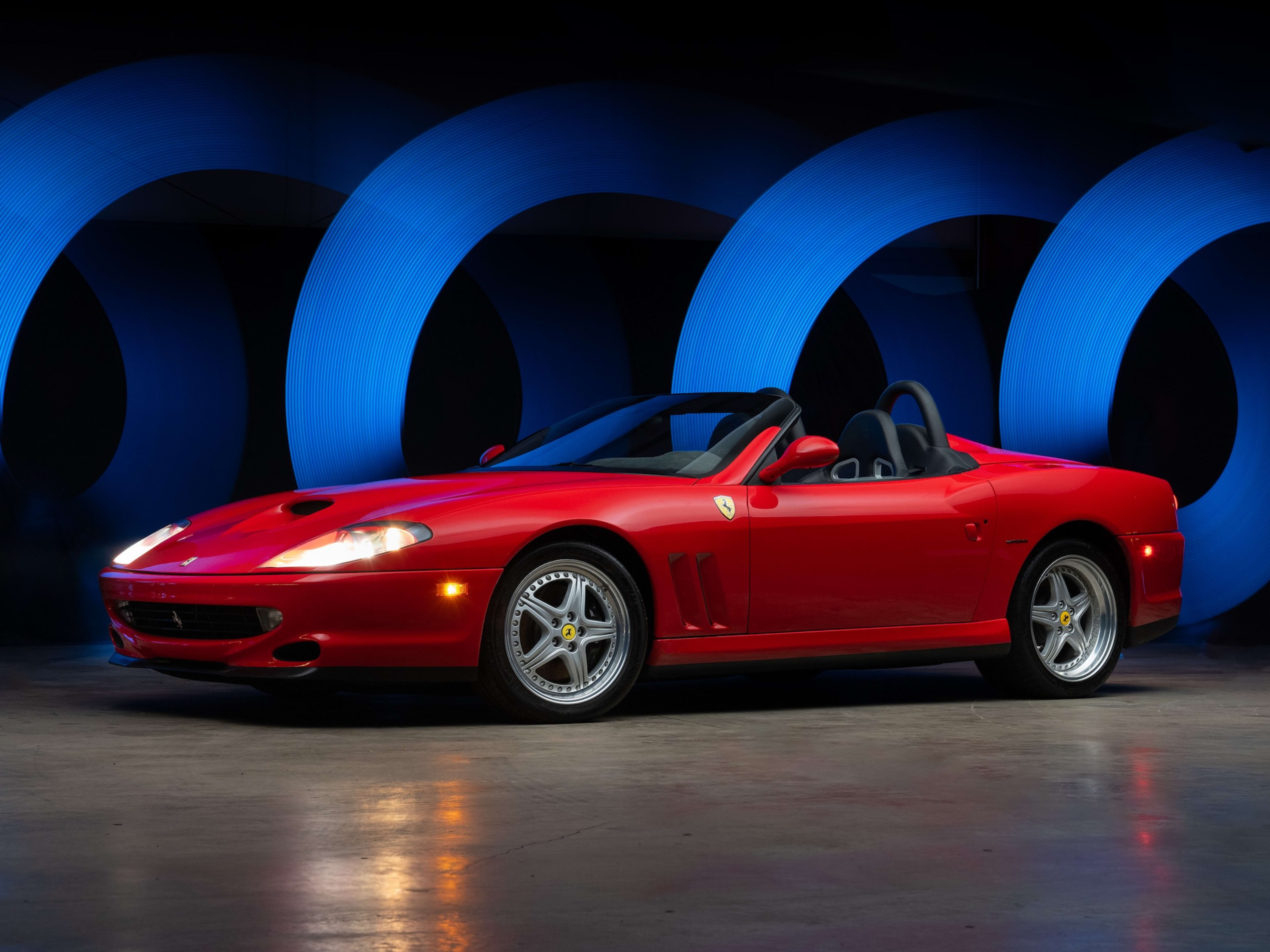 25 years later, these 2000s cars are cooler than your AOL screen name ...