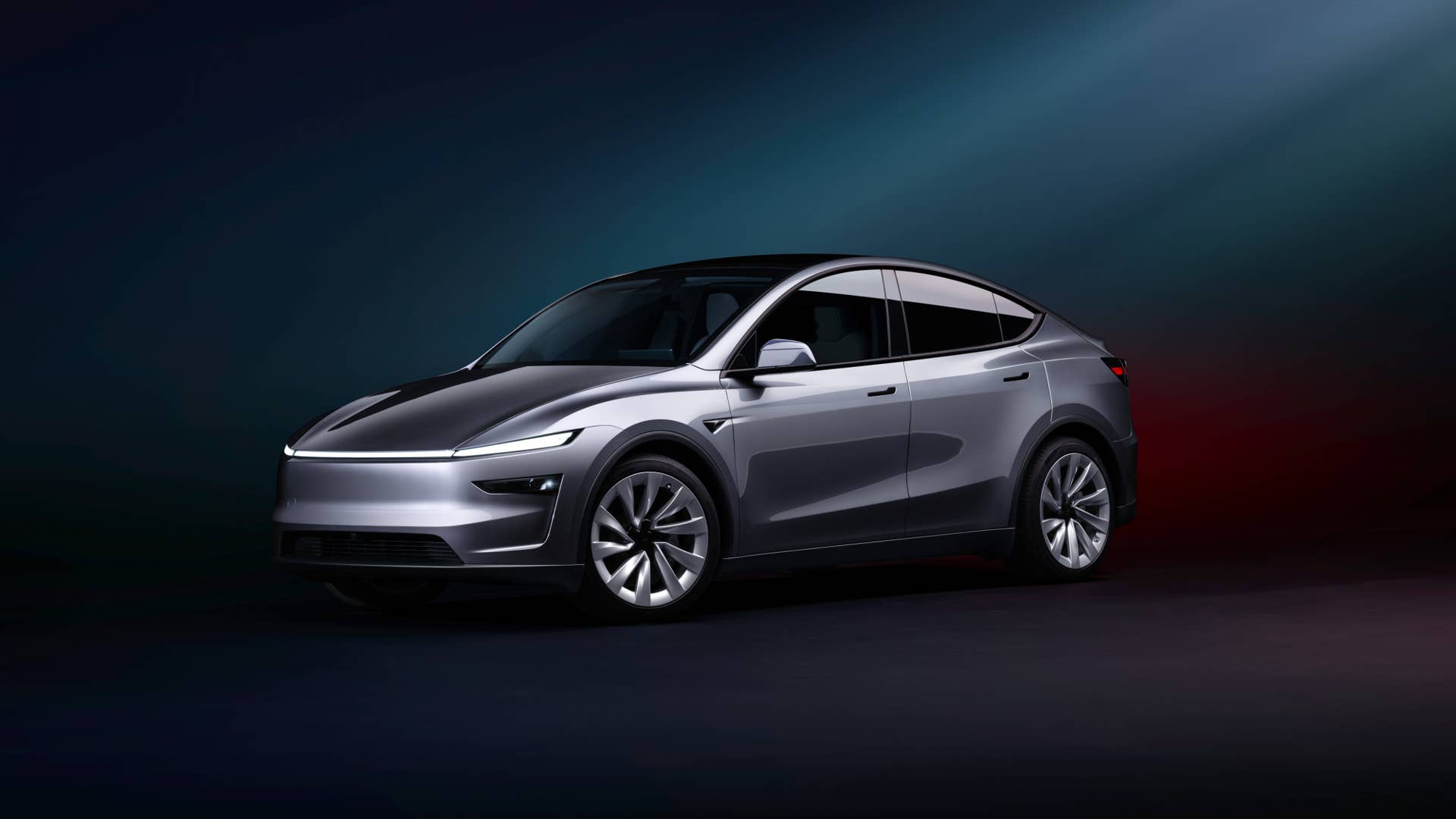 Does the new Tesla Model Y looks a little too much like the Cybertruck ...