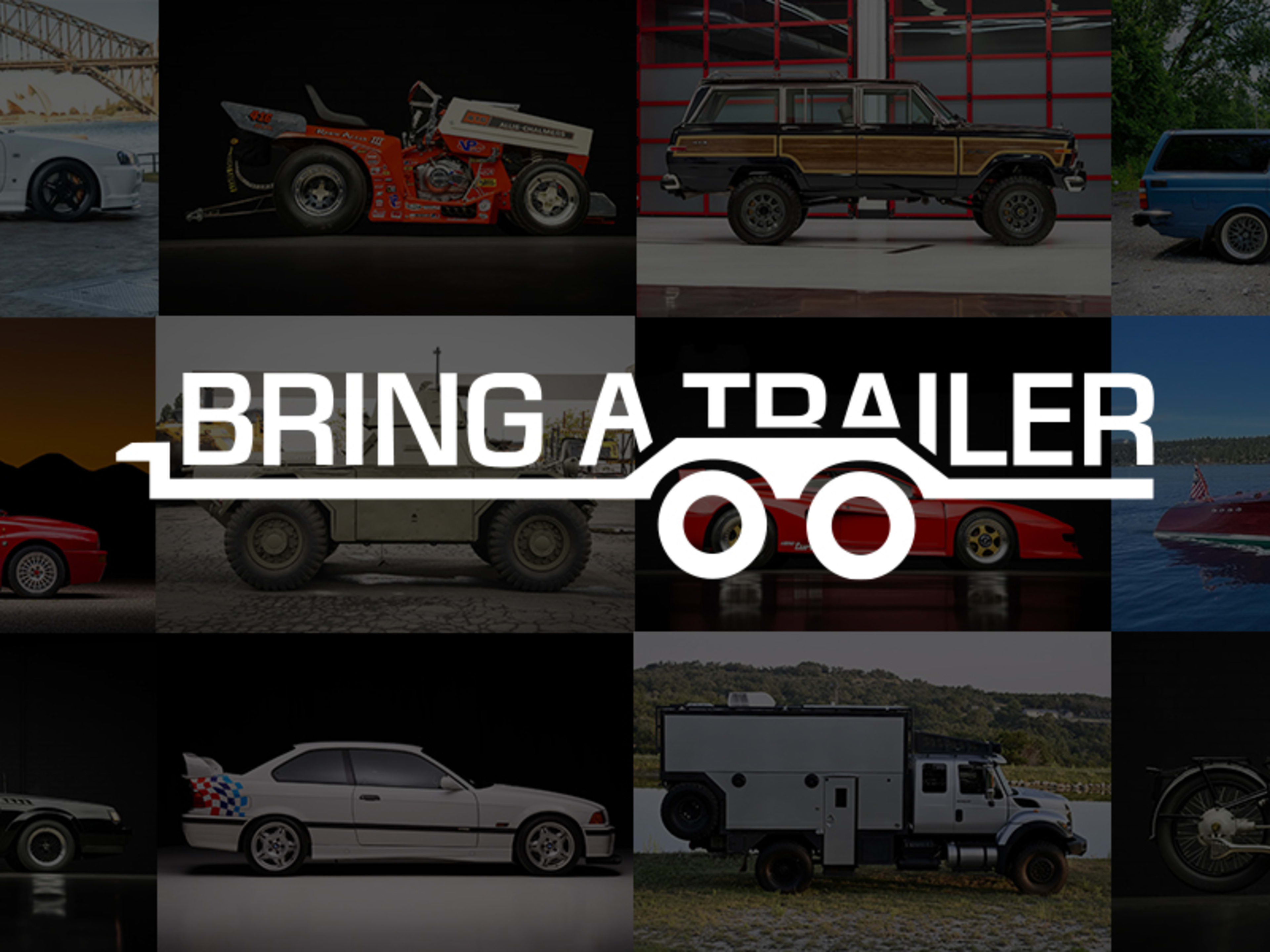 How Bring a Trailer pulled off $1.5 billion in auction sales - Autoblog