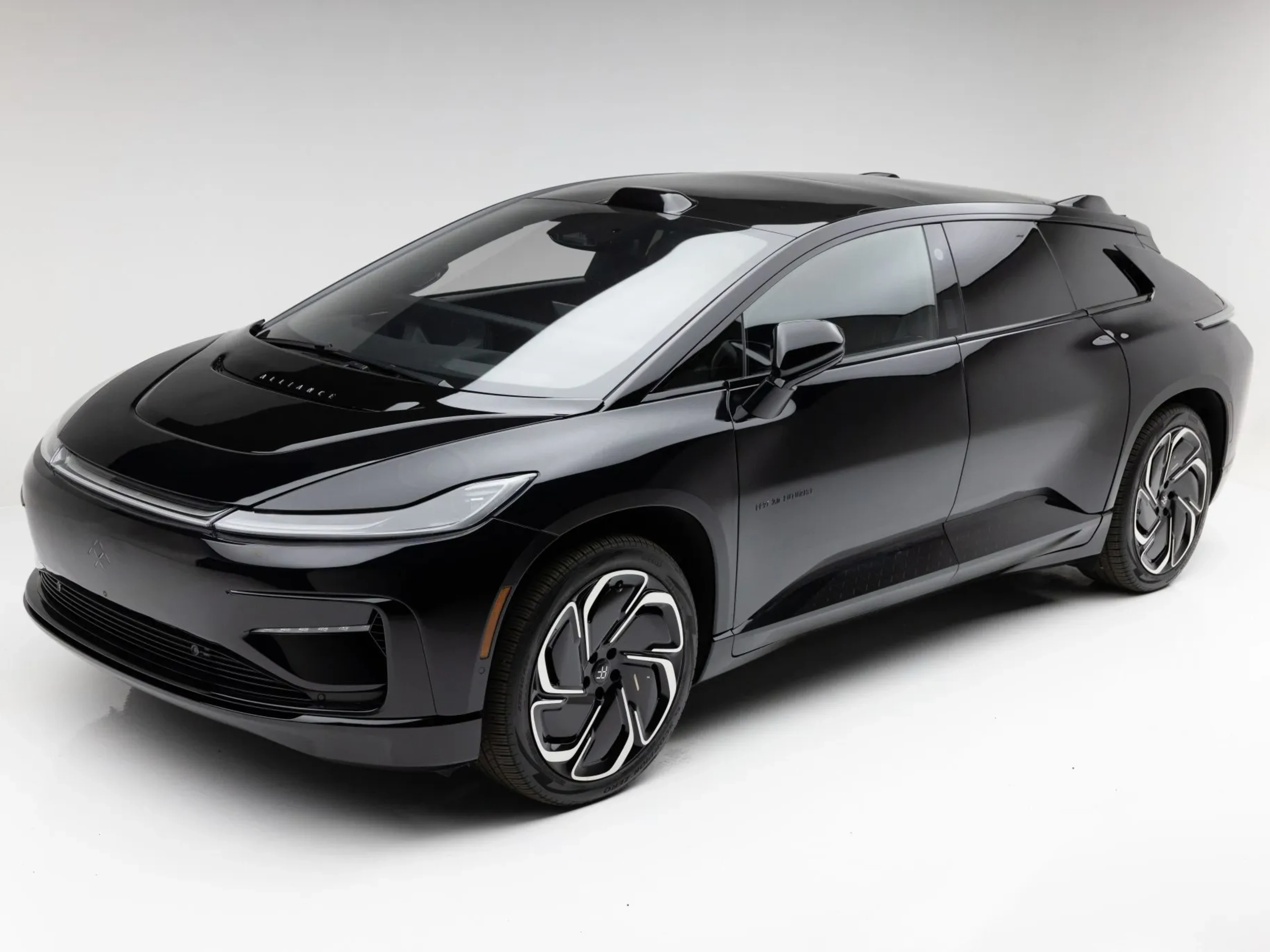 You can now buy this obscure EV that only had 16 units produced