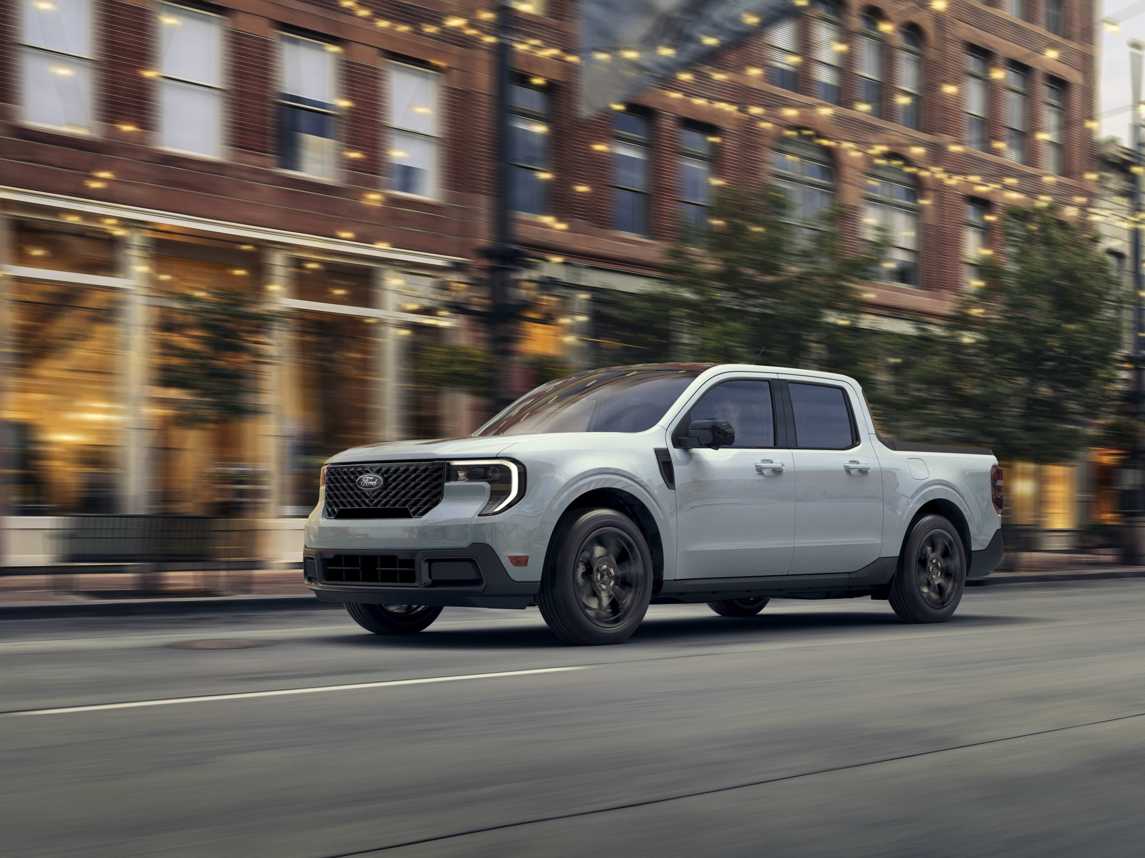 I Drove the 2025 Hyundai Santa Cruz & 2025 Ford Maverick, Which One is ...