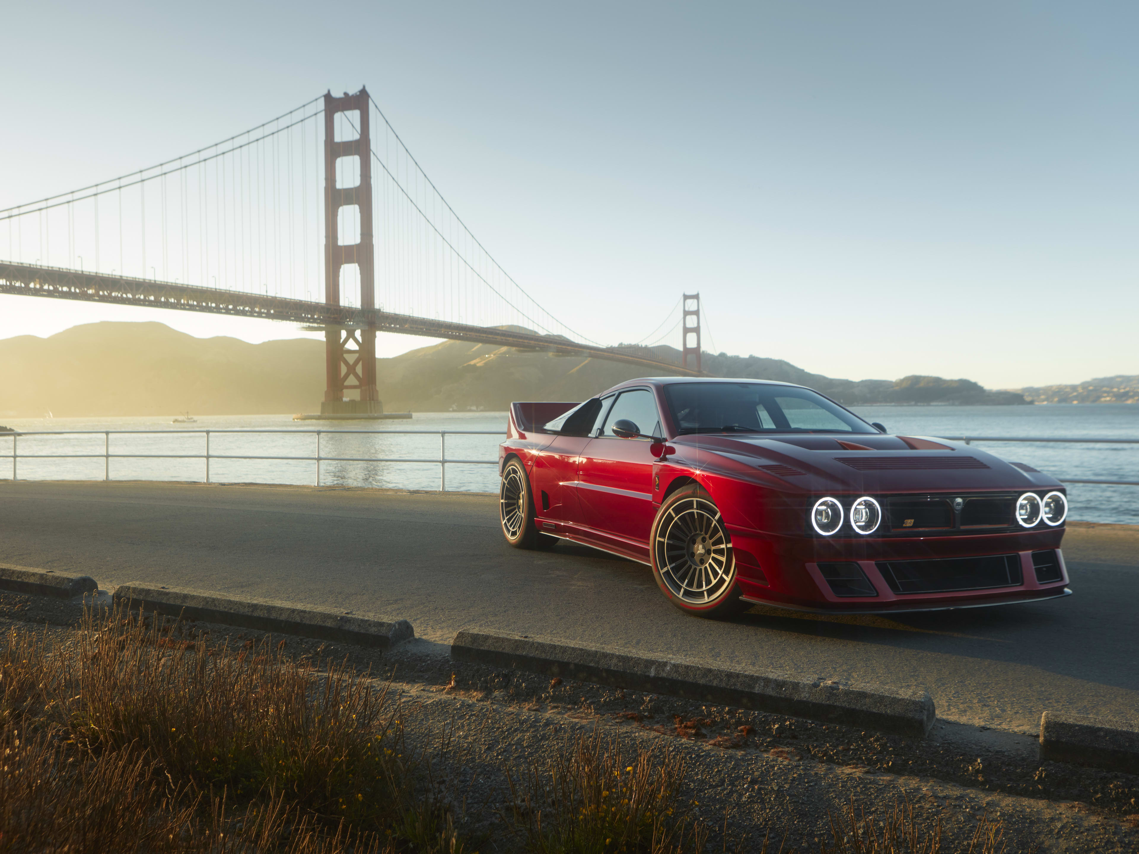 Kimera is the Italian automaker keeping Lancia's legacy alive - Autoblog