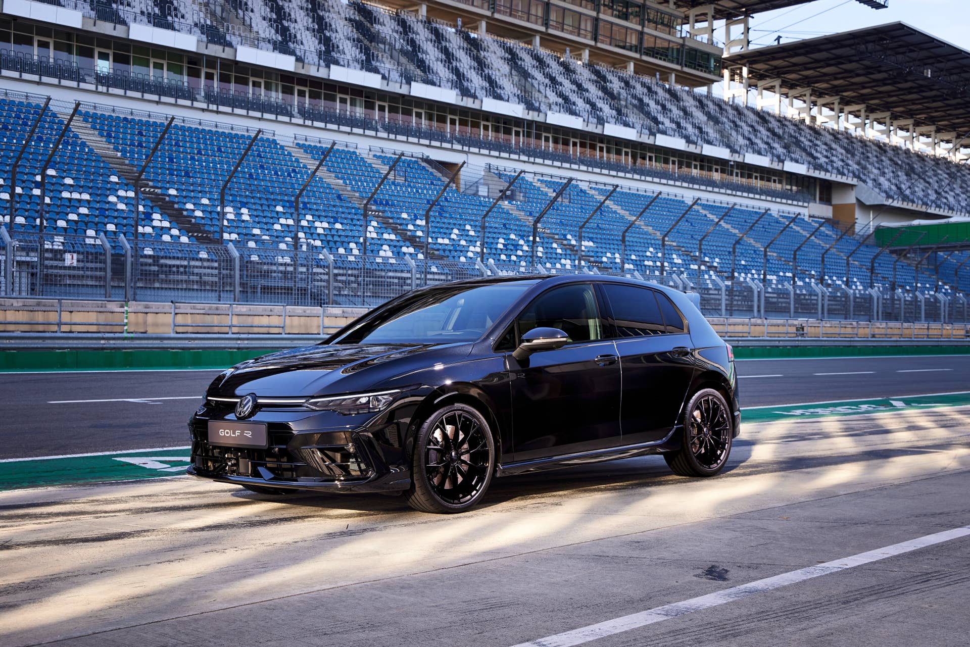 Honda Won't Like The Volkswagen Golf R's AWD System - Autoblog