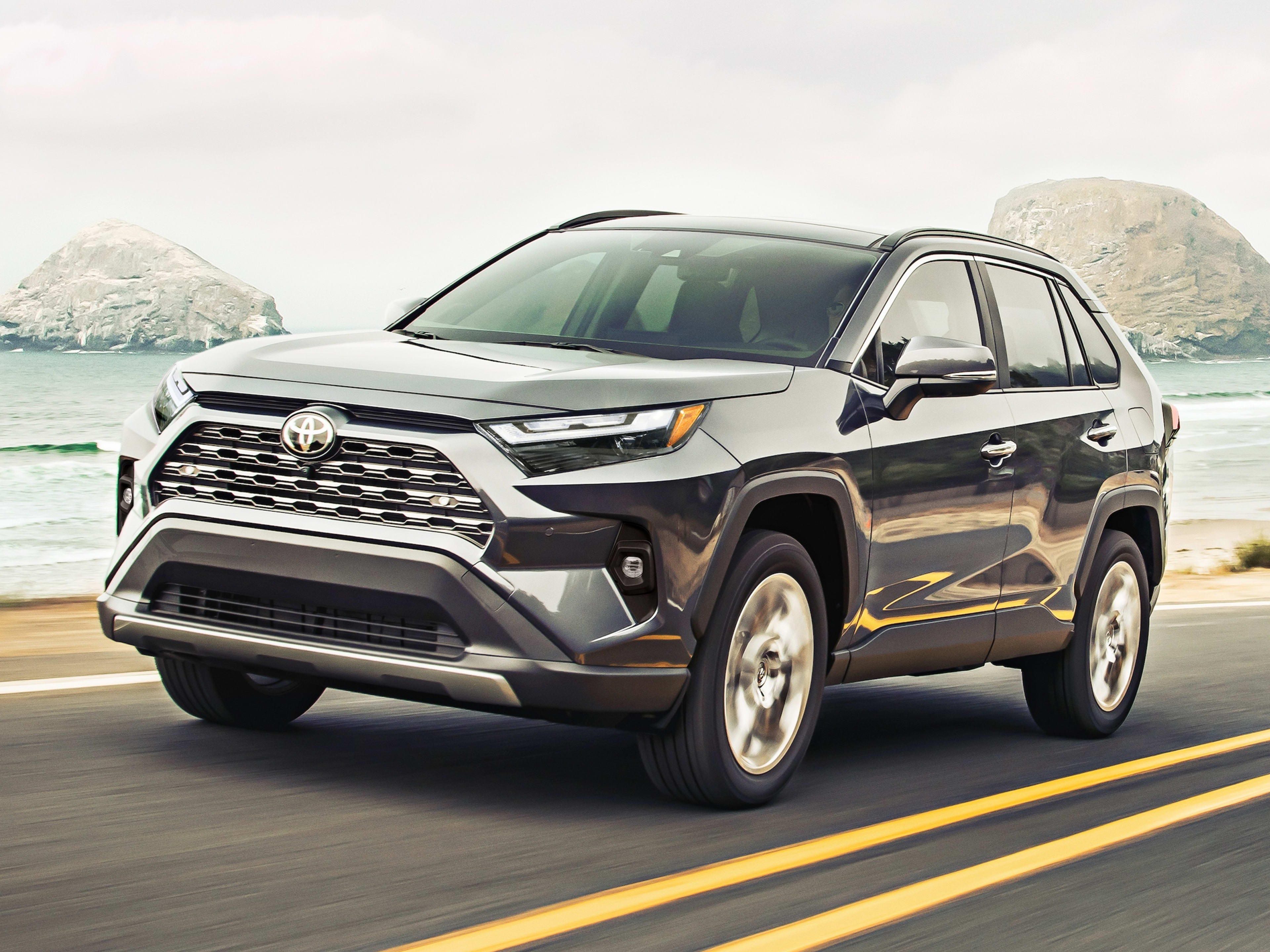 Shopping for a Toyota RAV4? Here’s What Experts Say You Should Look At ...