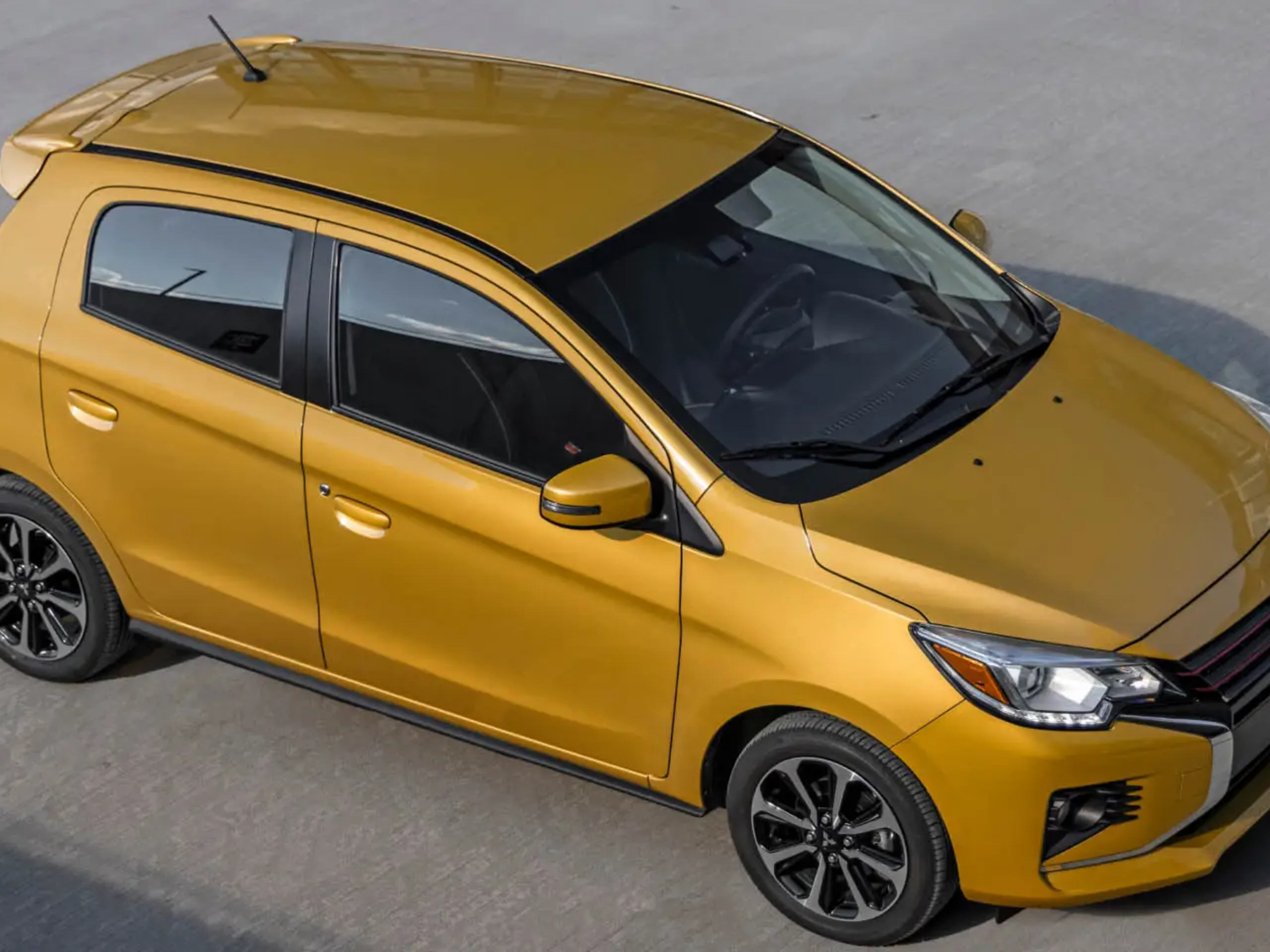 Mitsubishi vs Nissan - the two least expensive vehicles you can still ...