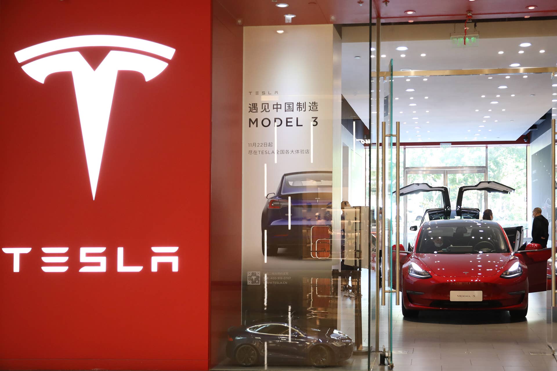 Tesla’s FSD rollout in China hits roadblocks as drivers rack up fines ...