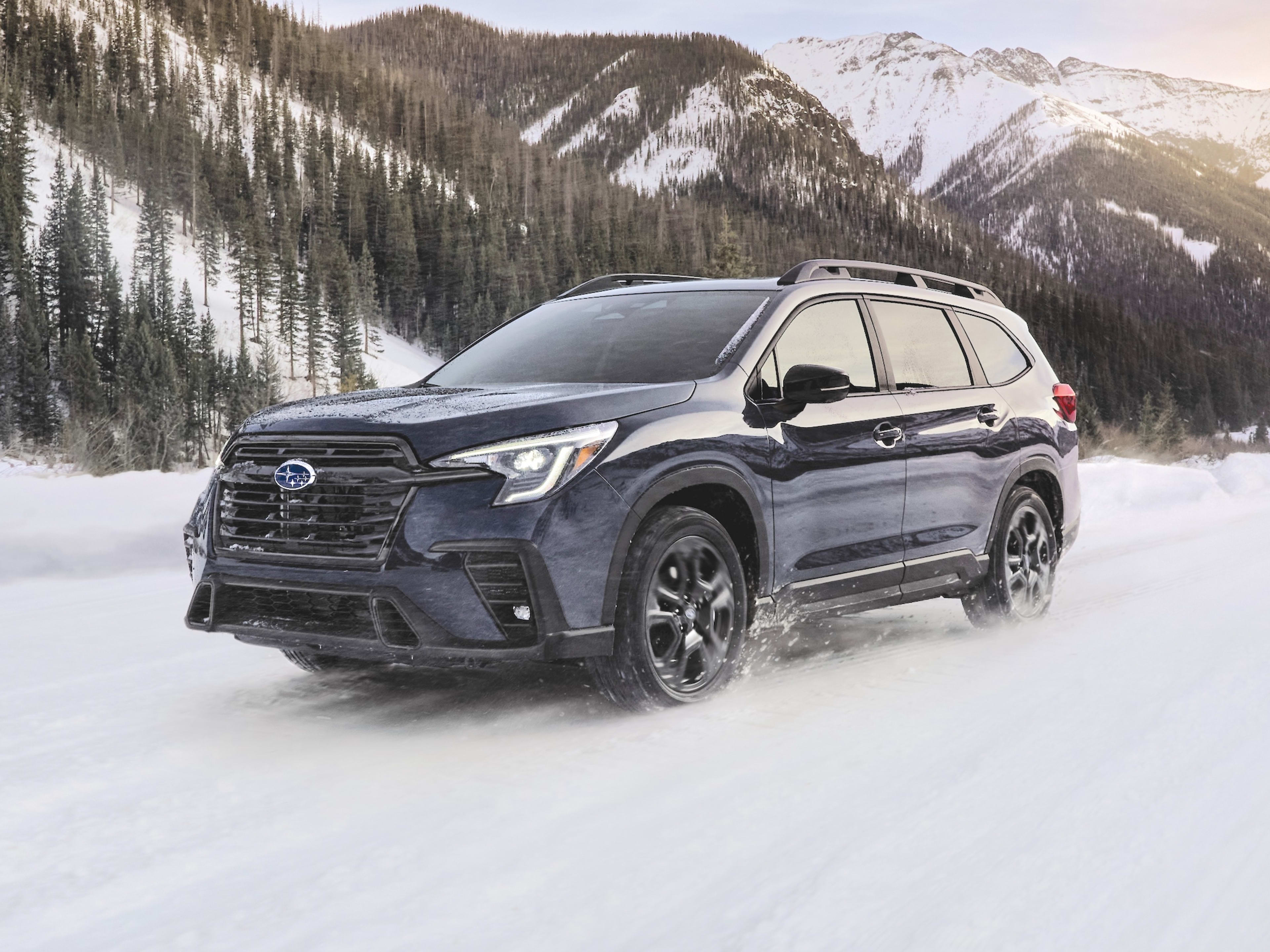 2025 Subaru Ascent: 3 reasons to love it, 3 reasons to think twice ...