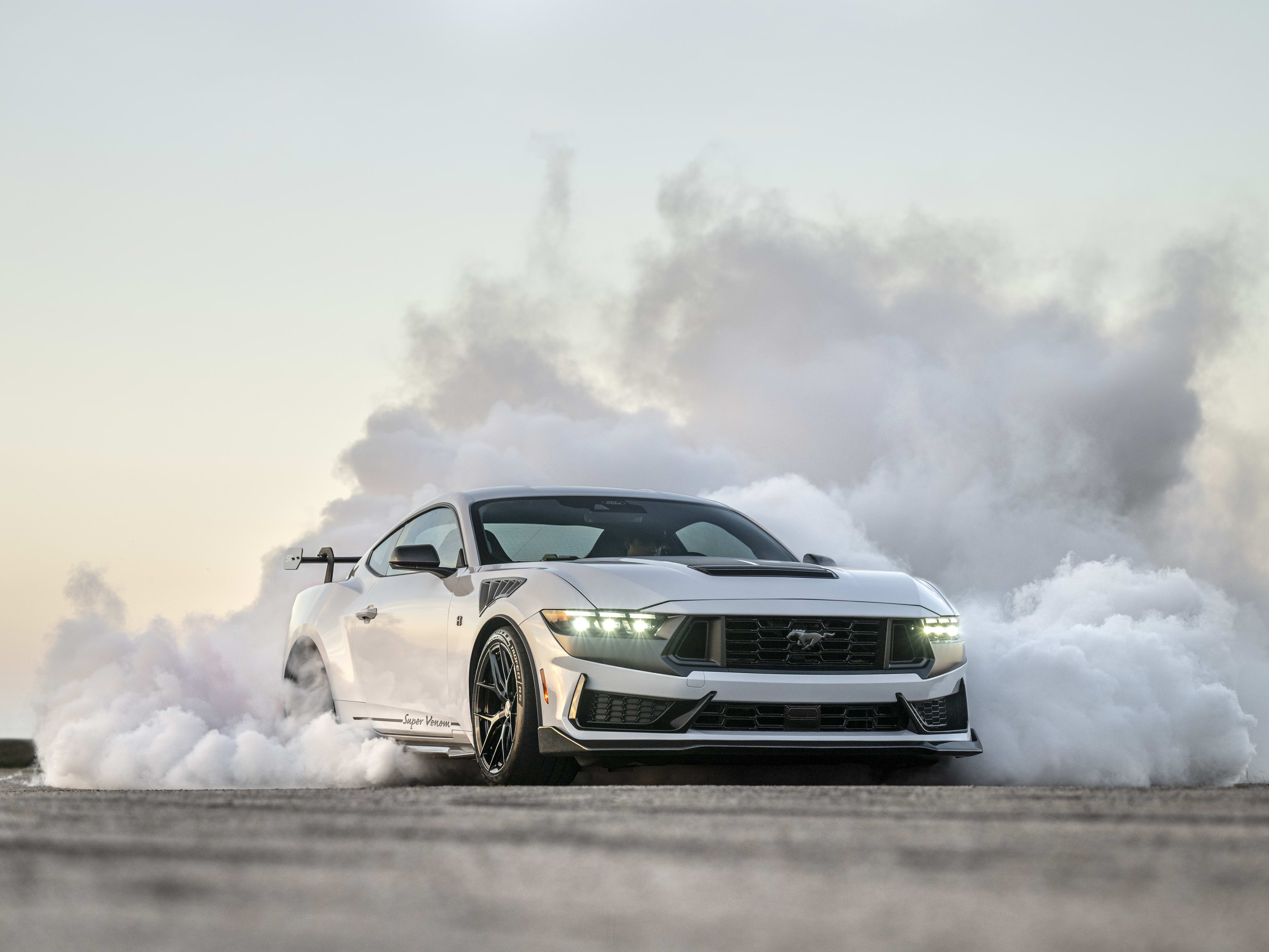 Hennessey reveals buff SUPER VENOM Mustang to celebrate its anniversary