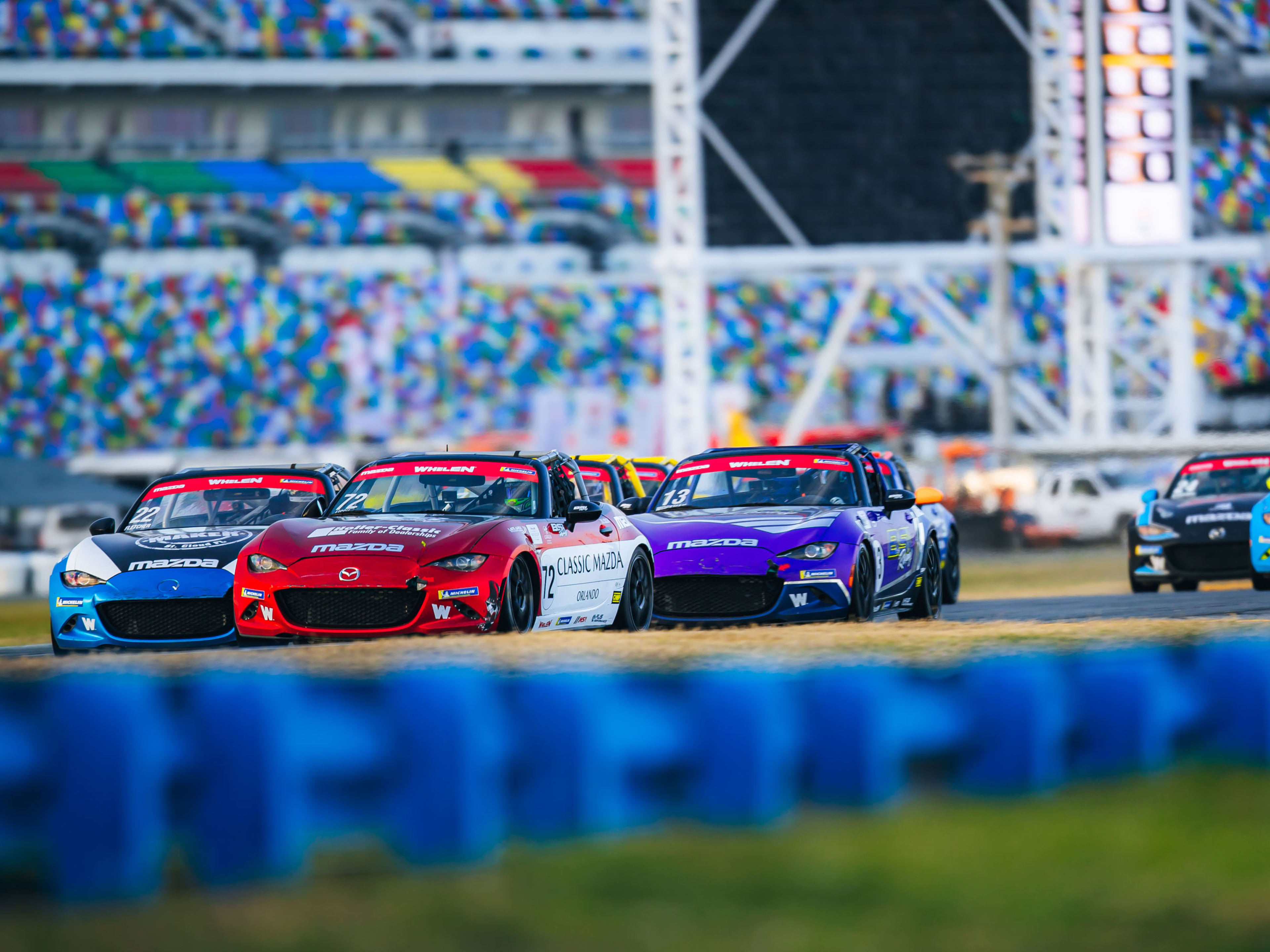 First to the finish: Prime Video’s new series shines a spotlight on ...