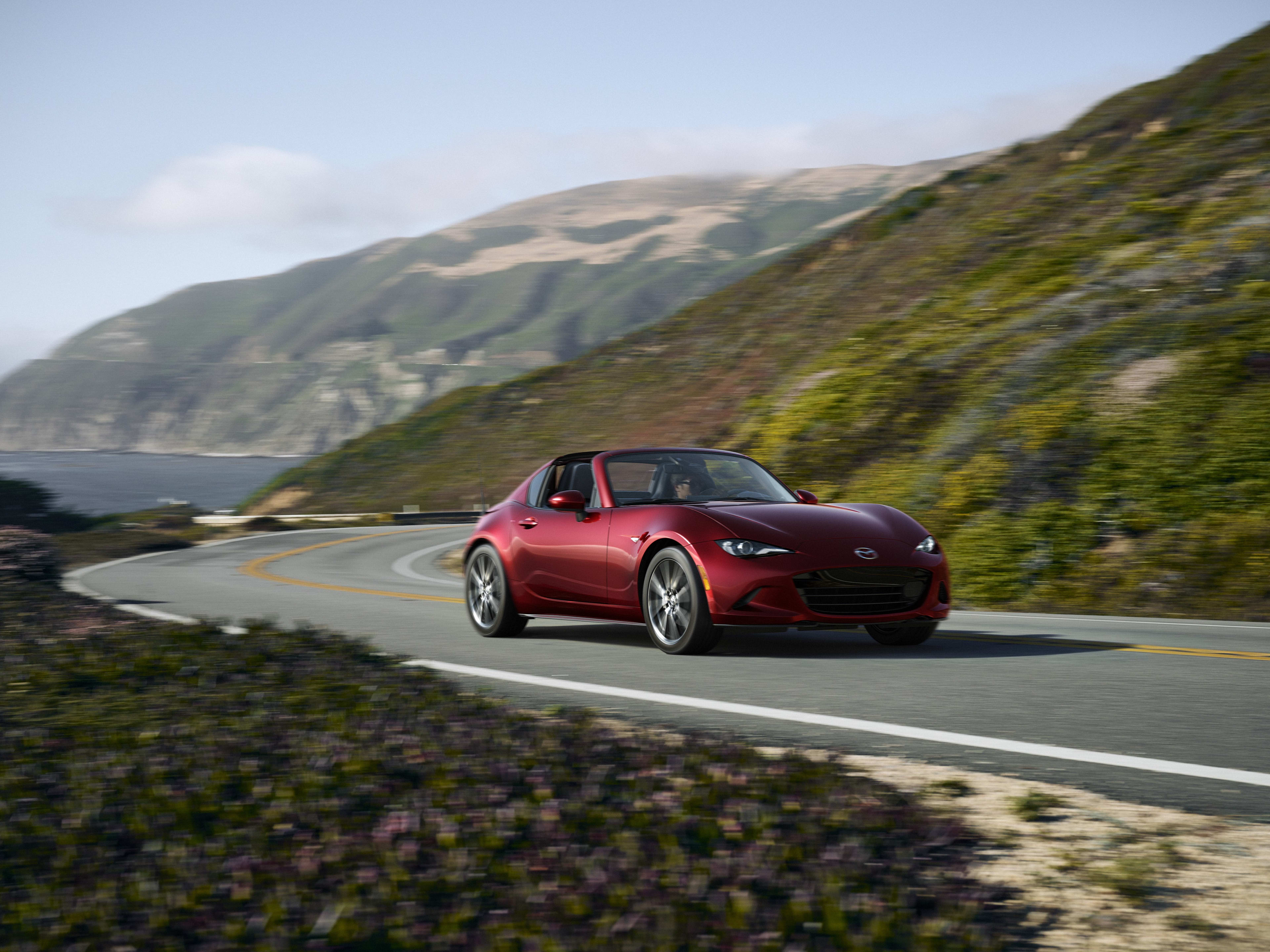 Mazda Launches Killer MX-5 Miata Lease Deal For July - Autoblog