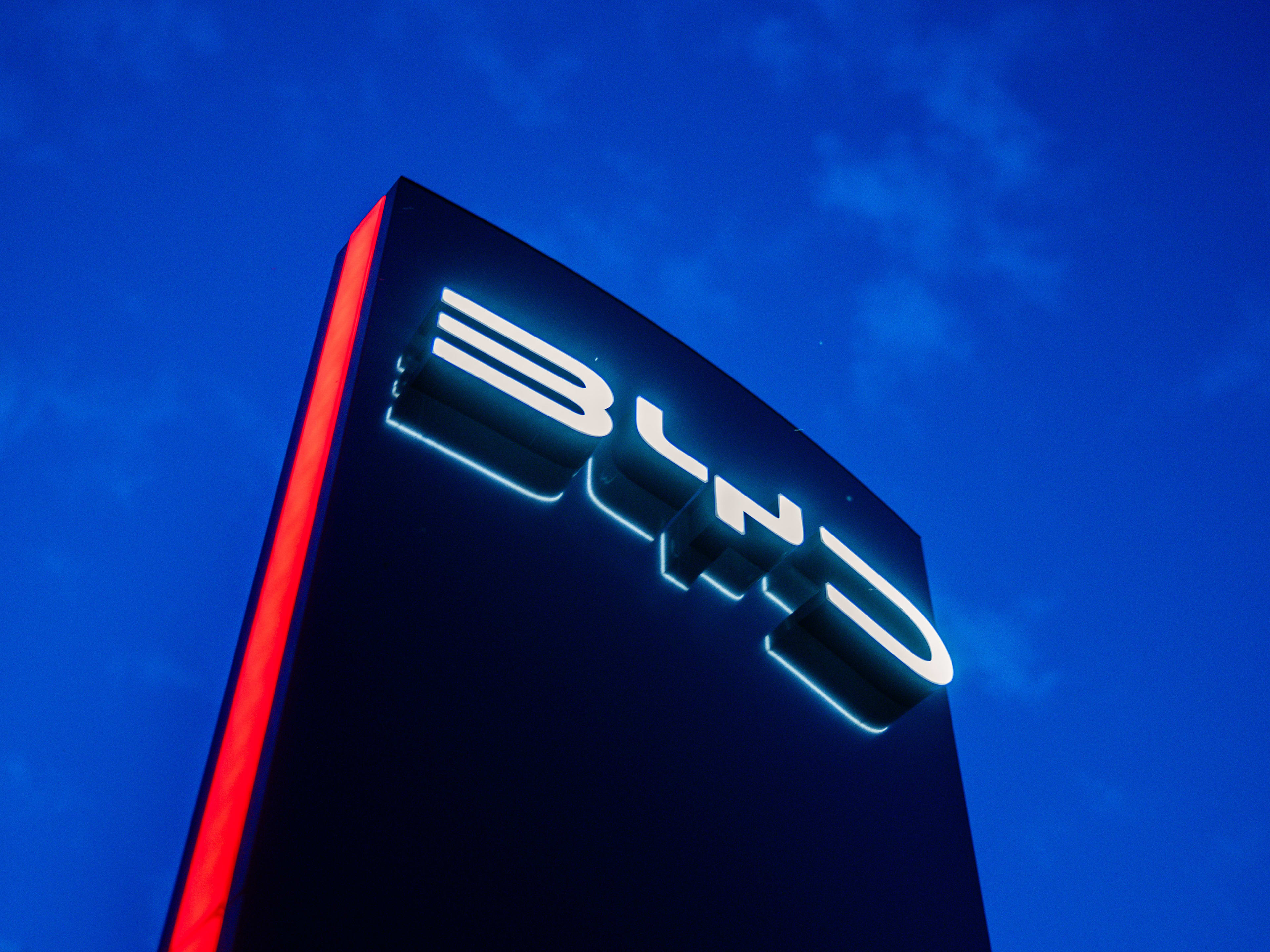 BYD eyes third European plant amid tariff challenges