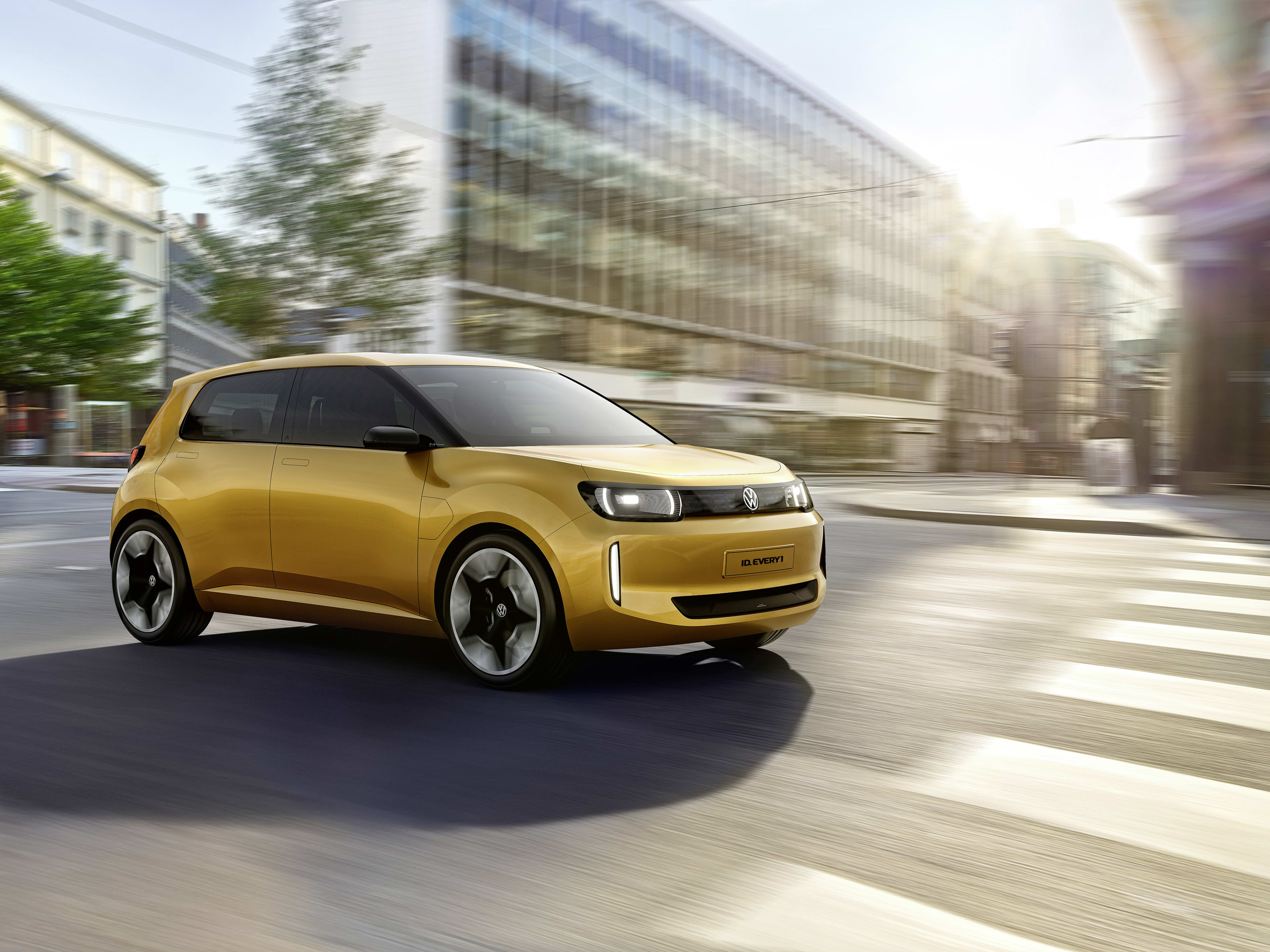 VW eyeing GTI version of the ID.1 EV - if it sells