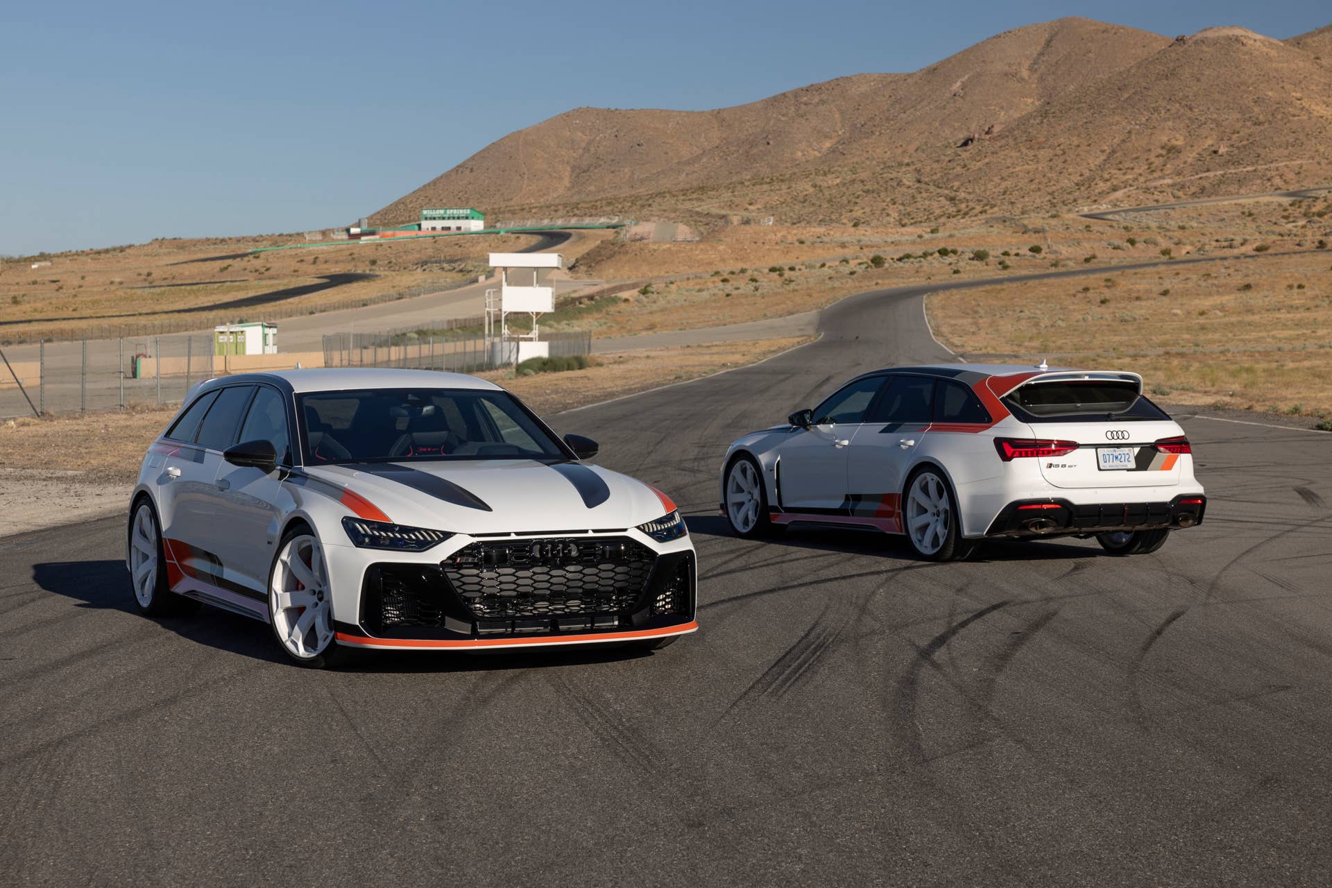 Meet the ultimate Audi RS 6 Avant: Only 85 are coming to the U.S ...