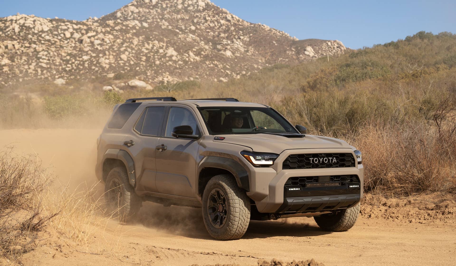 2025 Toyota 4Runner TRD Pro vs Trailhunter: 3 Key Differences - Autoblog